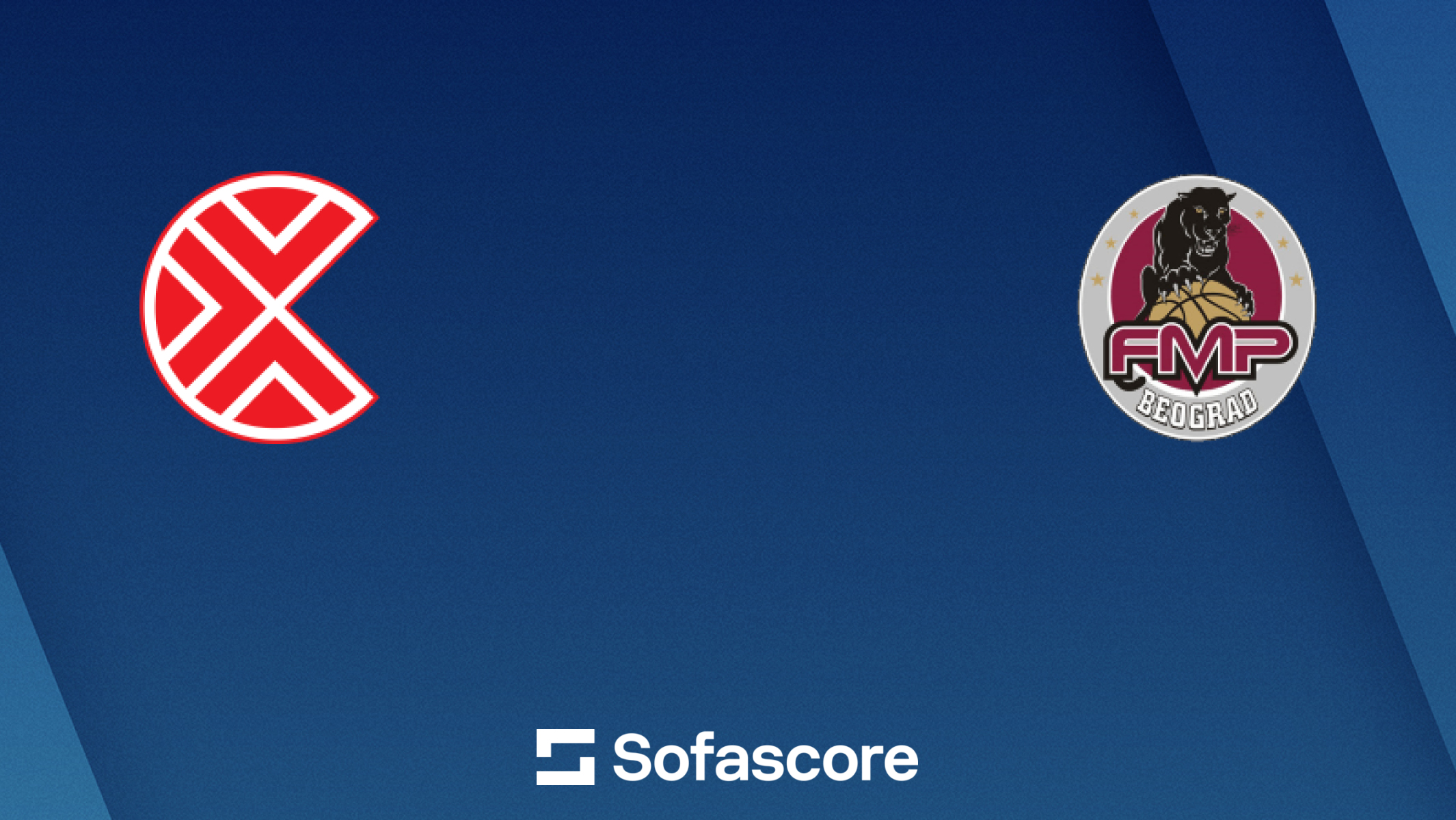 Cibona vs FMP scores & predictions | Sofascore