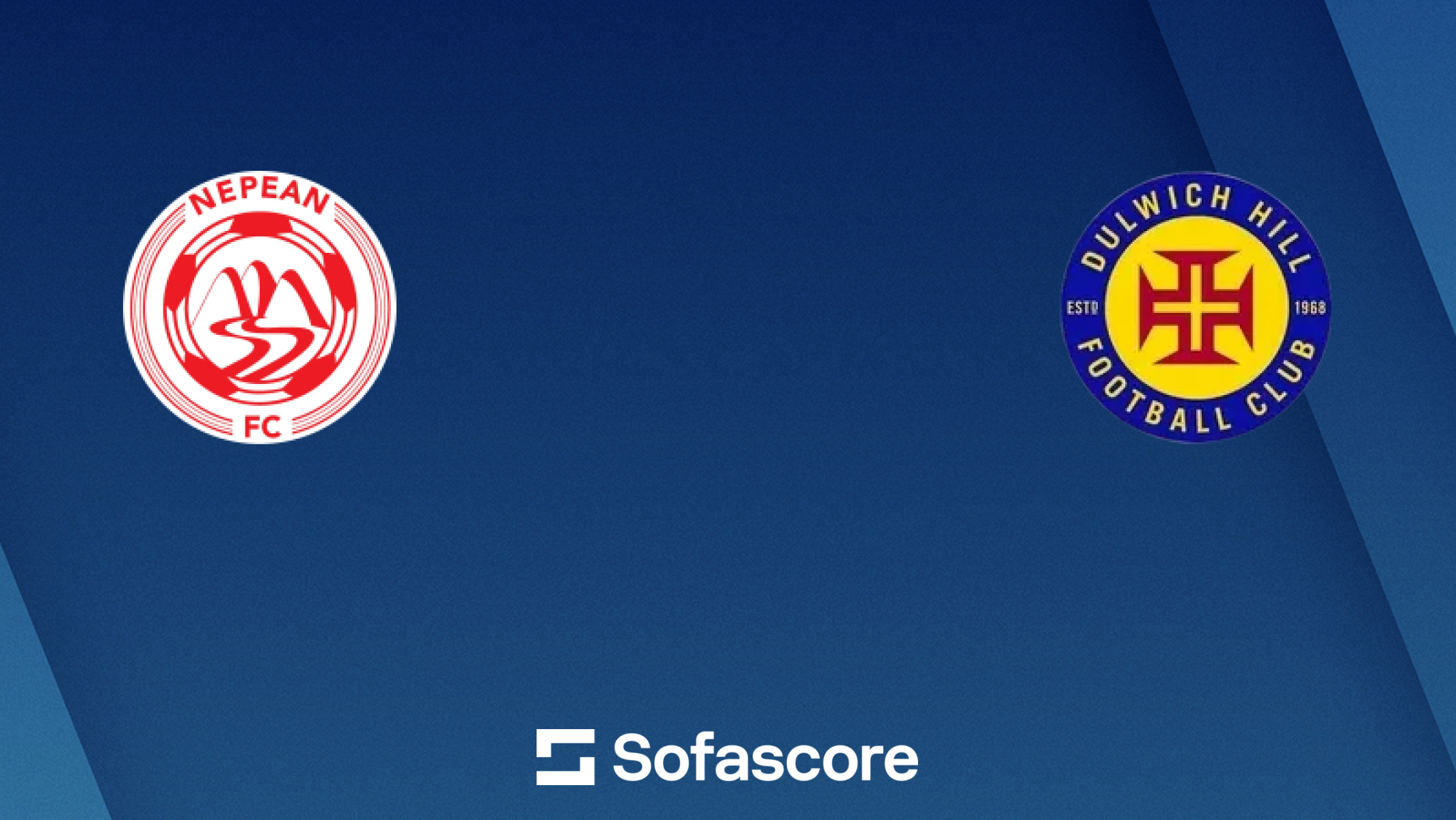 Nepean FC vs Dulwich Hill live score, H2H and lineups | Sofascore