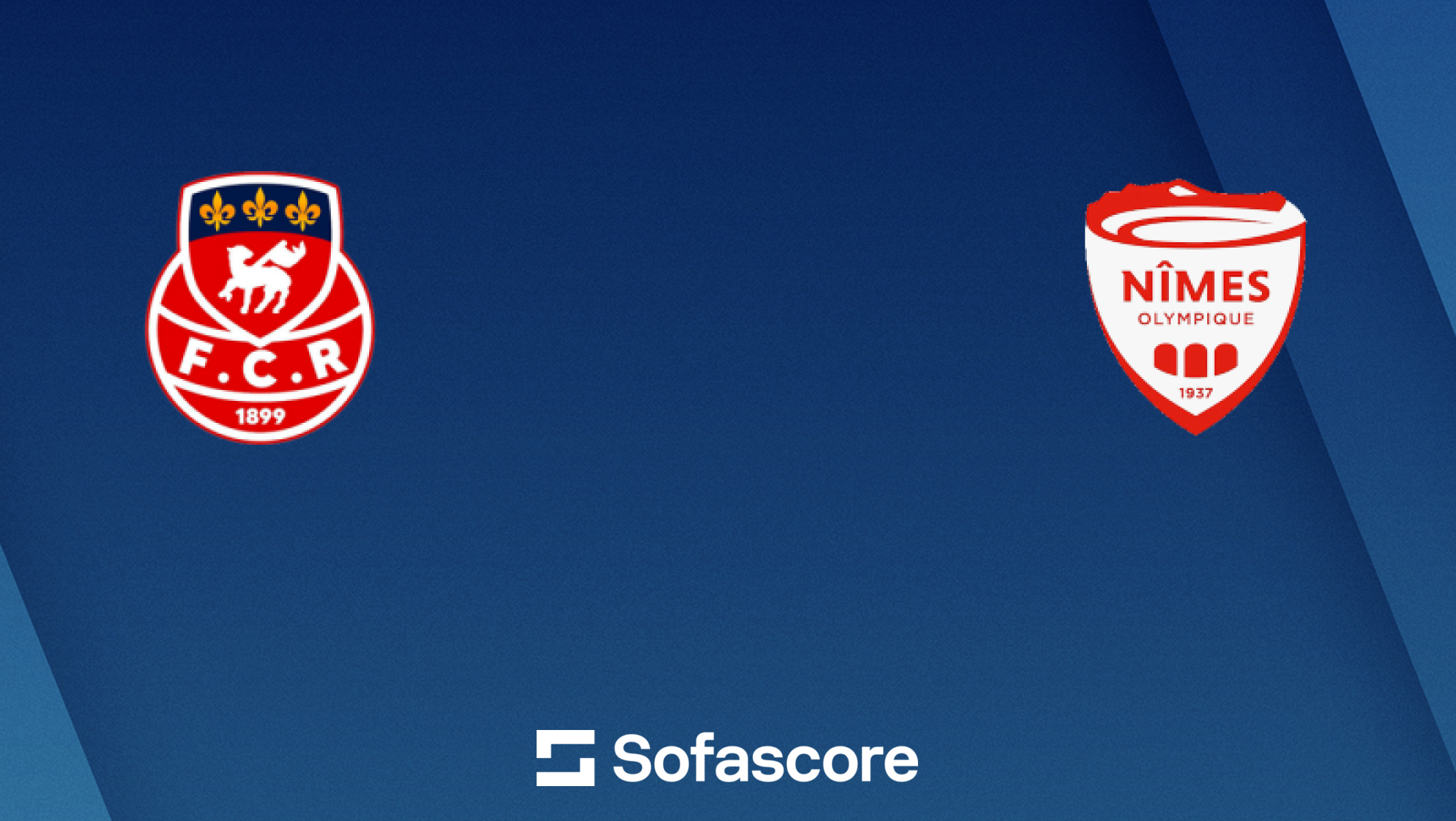 FC Rouen vs Nîmes Olympique live score, H2H and lineups | Sofascore