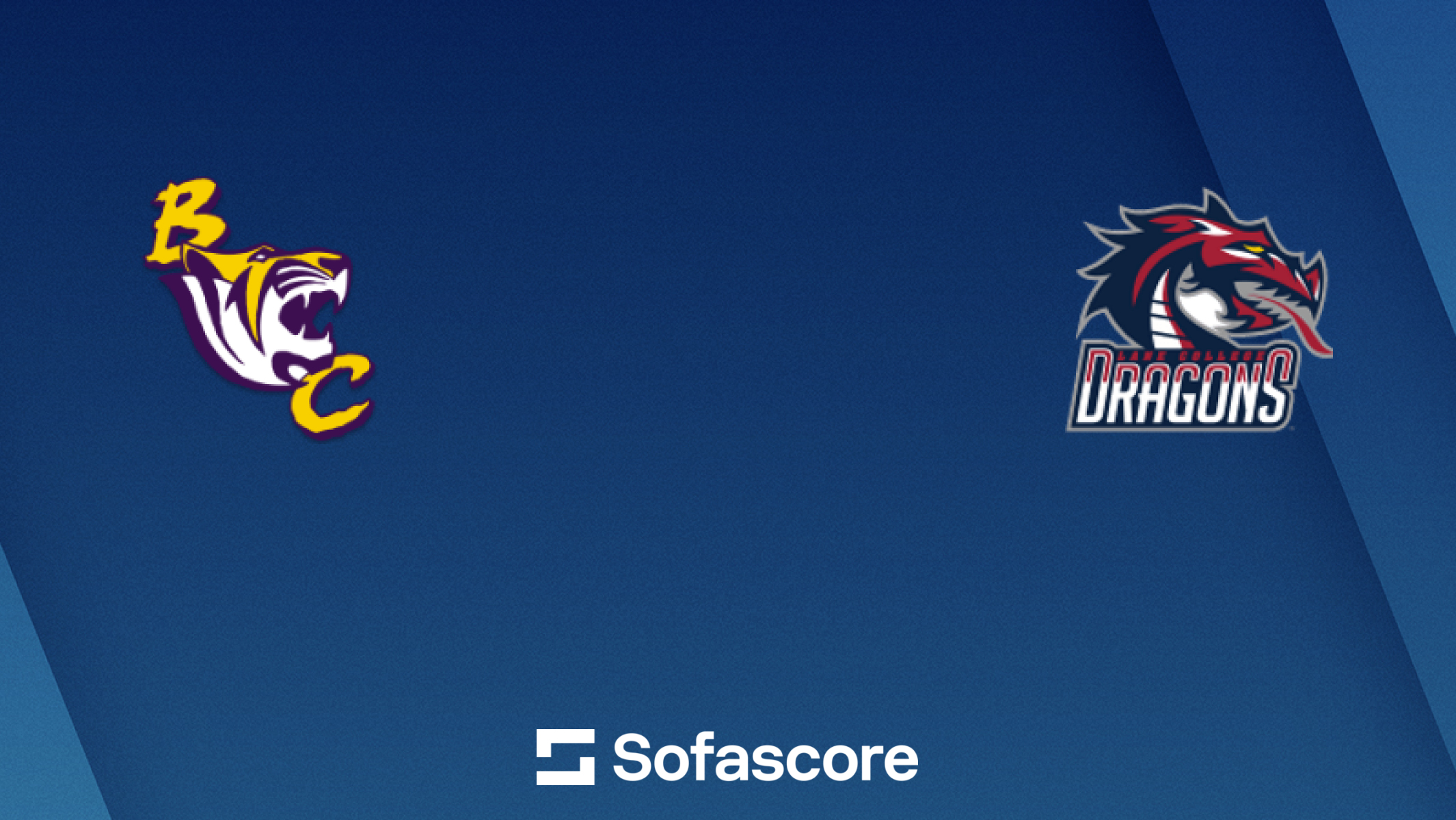 Benedict Tigers vs Lane Dragons live score & H2H | Sofascore