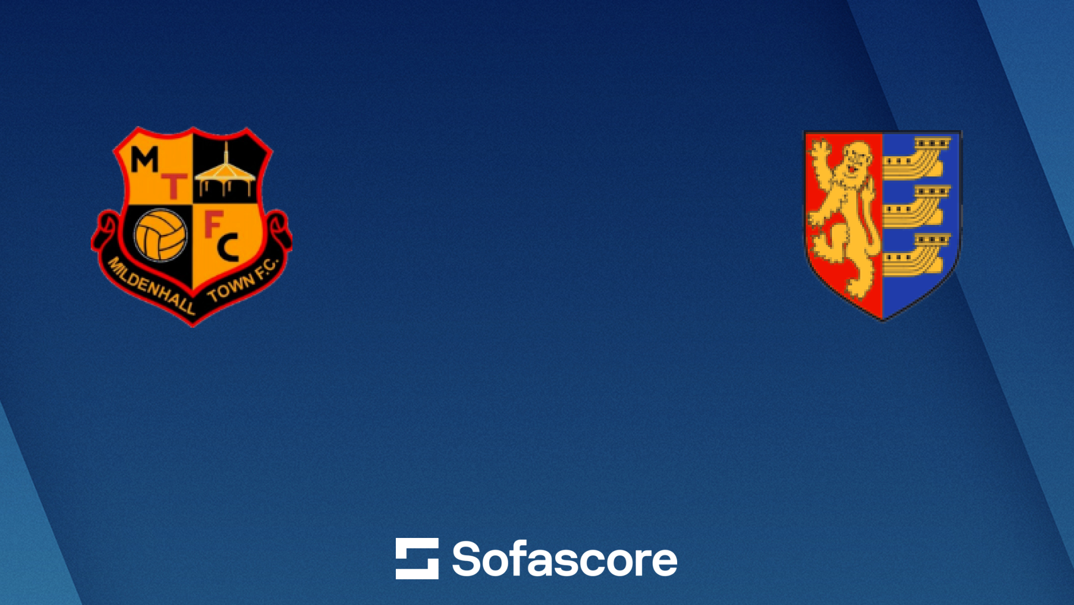 F.C. Mildenhall Town vs Ipswich Wanderers live score, H2H and lineups ...