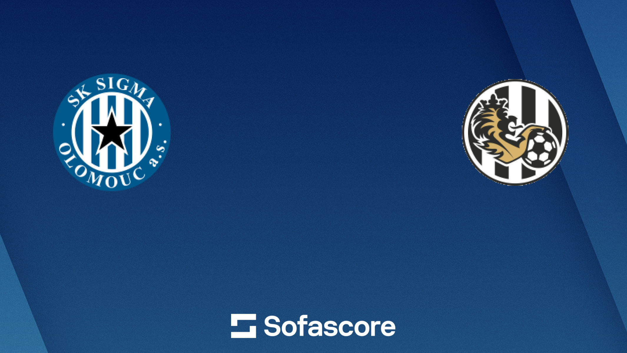 SK Sigma Olomouc proti FC Hradec Králové živé skóre, H2H a sestavy Sofascore
