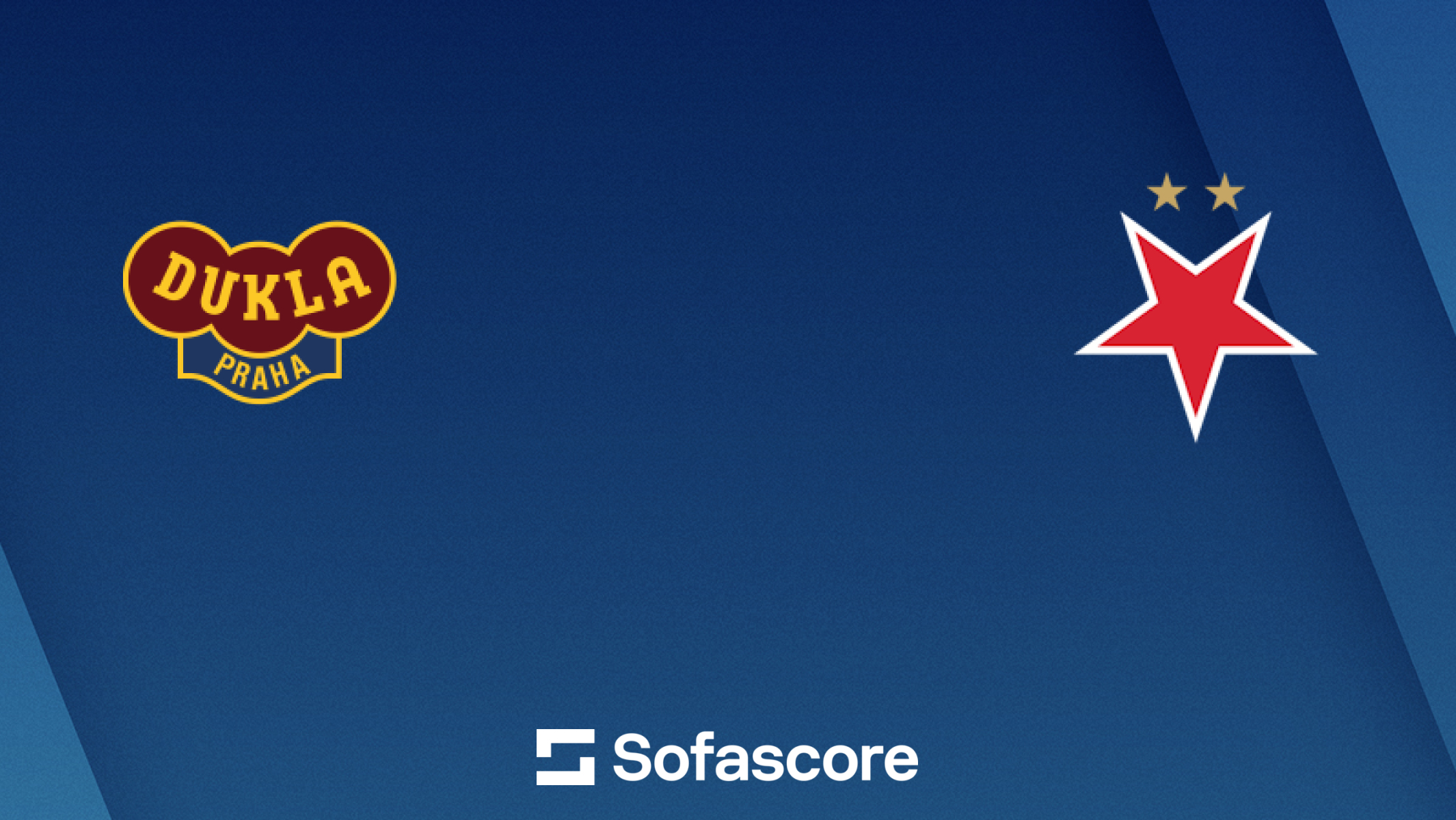 Dukla Praha vs SK Slavia Praha live score, H2H and lineups | Sofascore