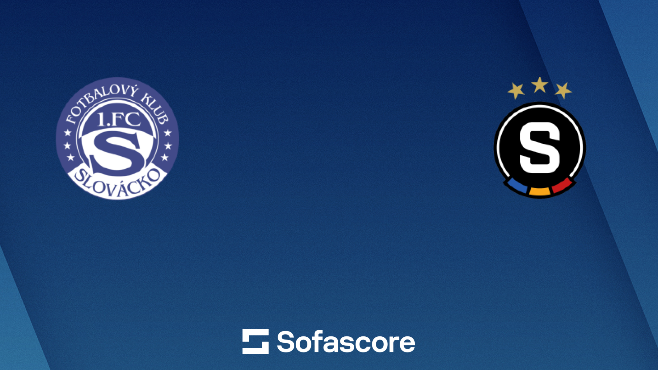 1. FC Slovácko vs AC Sparta Praha live score, H2H and lineups | Sofascore