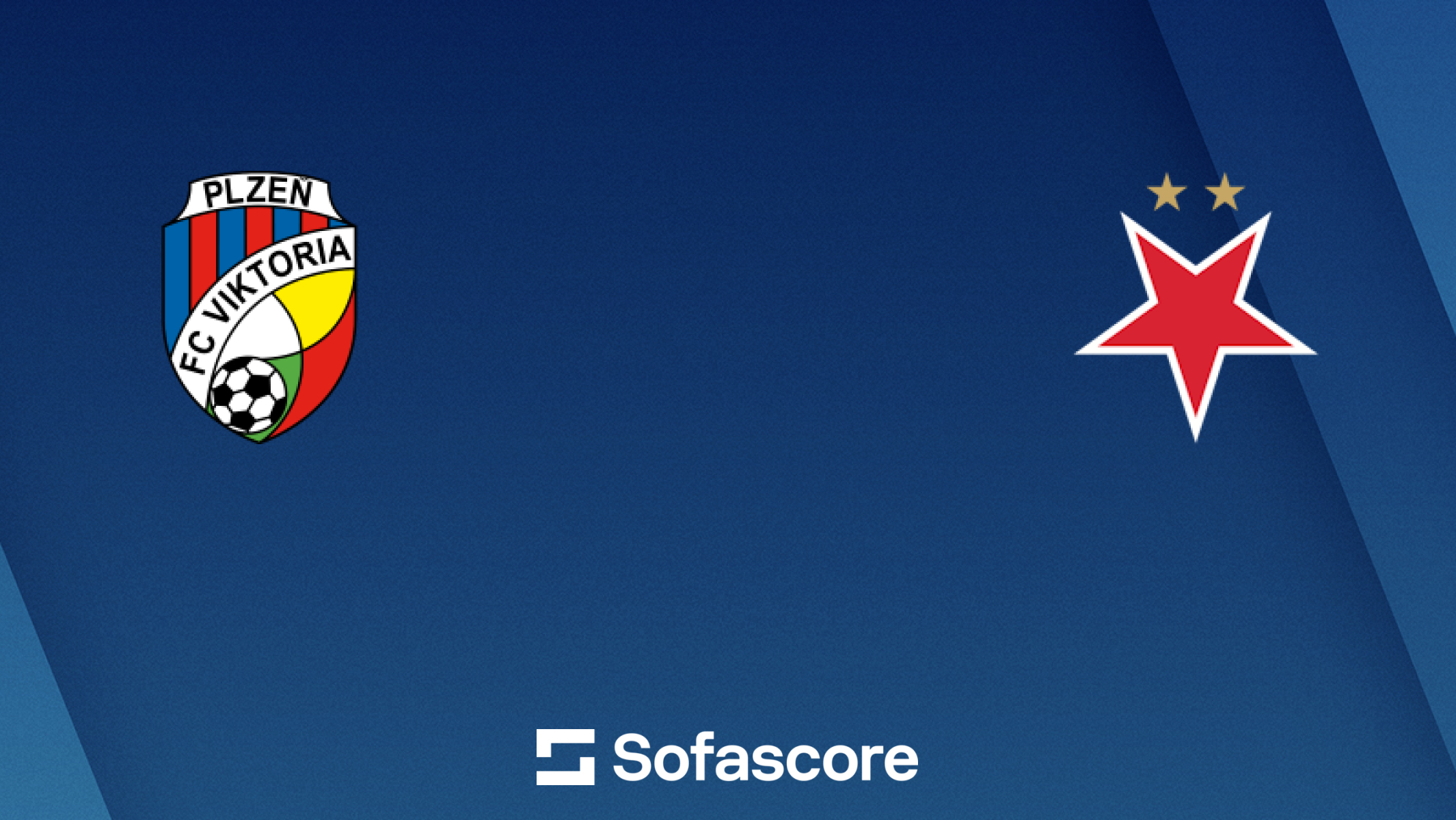 Viktoria Plzeň - SK Slavia Praha 比分直播和交战记录和首发阵容 | Sofascore
