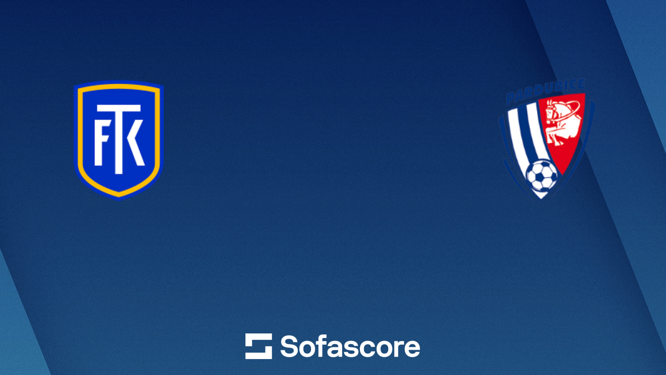 FK Teplice - FK Pardubice scores en direct, face-à-face et compositions ...