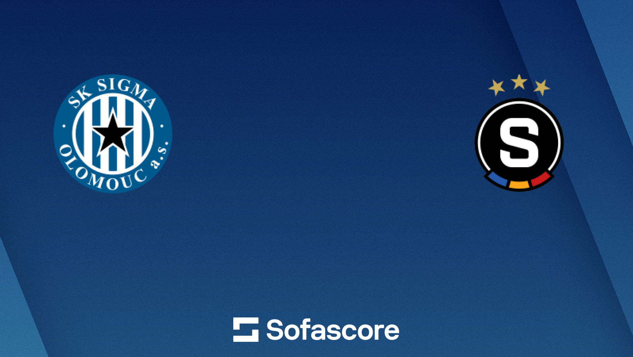 SK Sigma Olomouc - AC Sparta Praha en vivo, resultados H2H | Sofascore