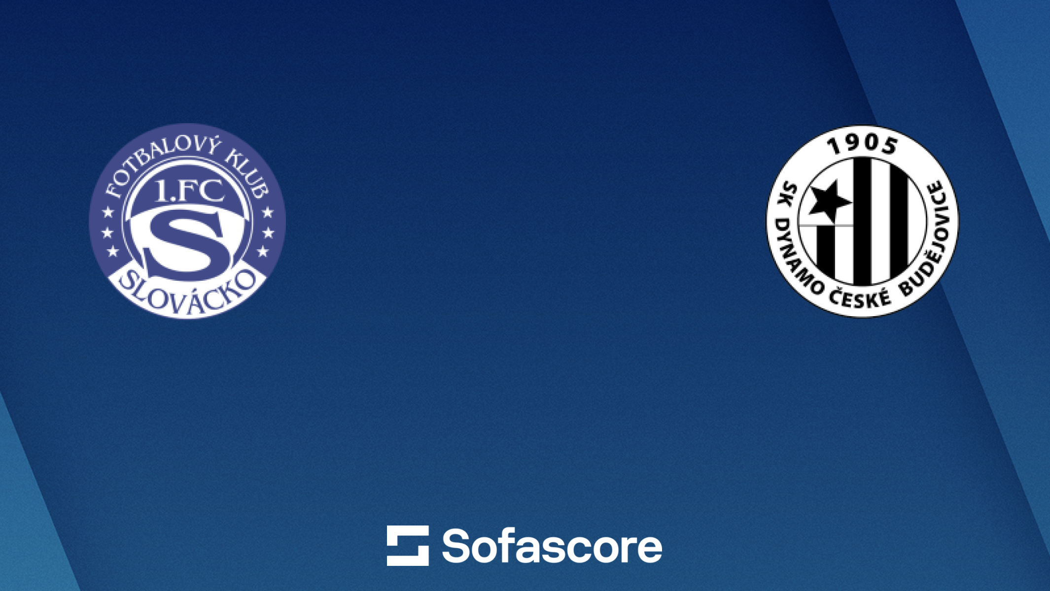 1. FC Slovácko vs SK Dynamo České Budějovice live score, H2H and ...