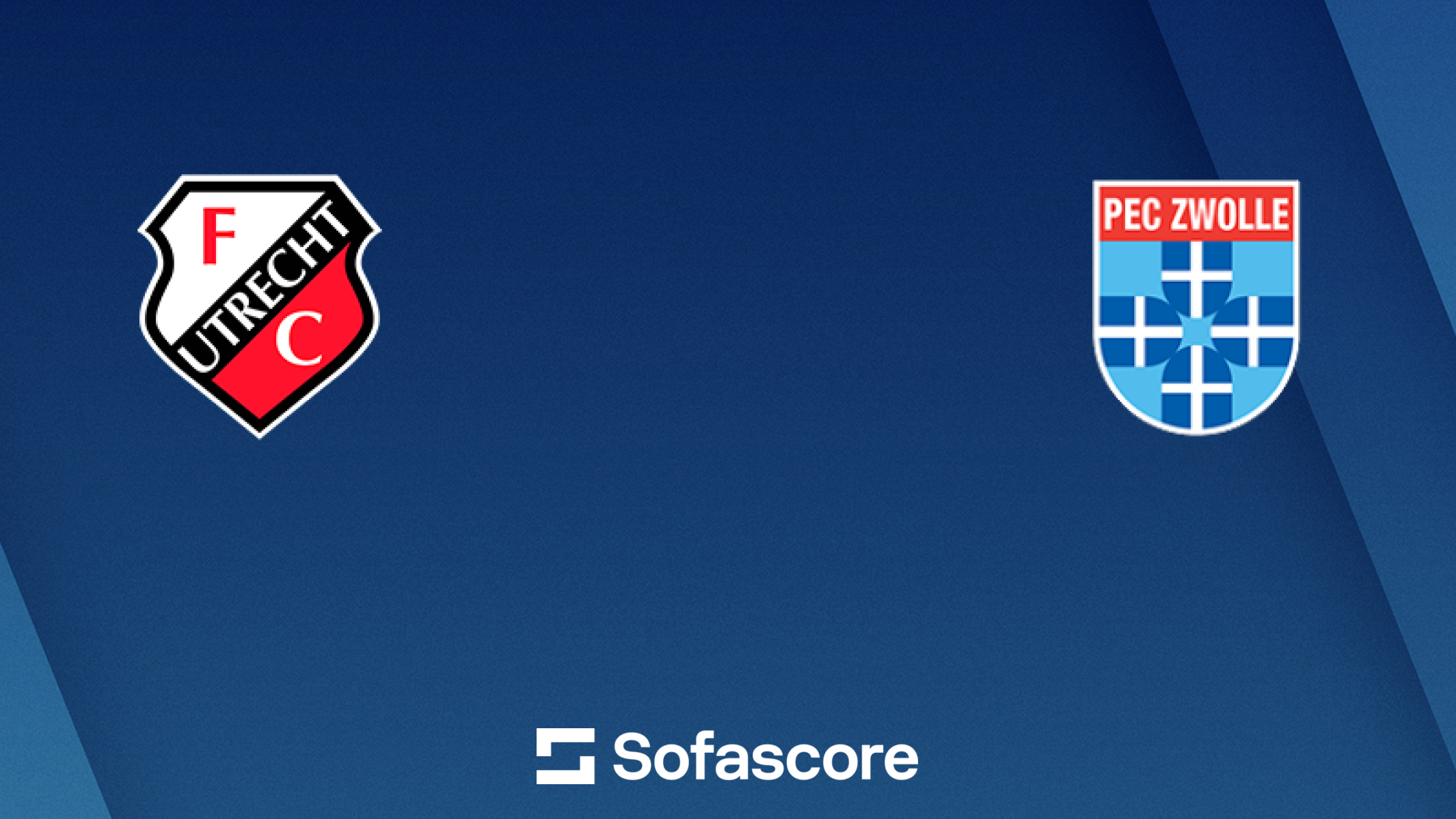 FC Utrecht vs PEC Zwolle Vrouwen live score, H2H and lineups | Sofascore