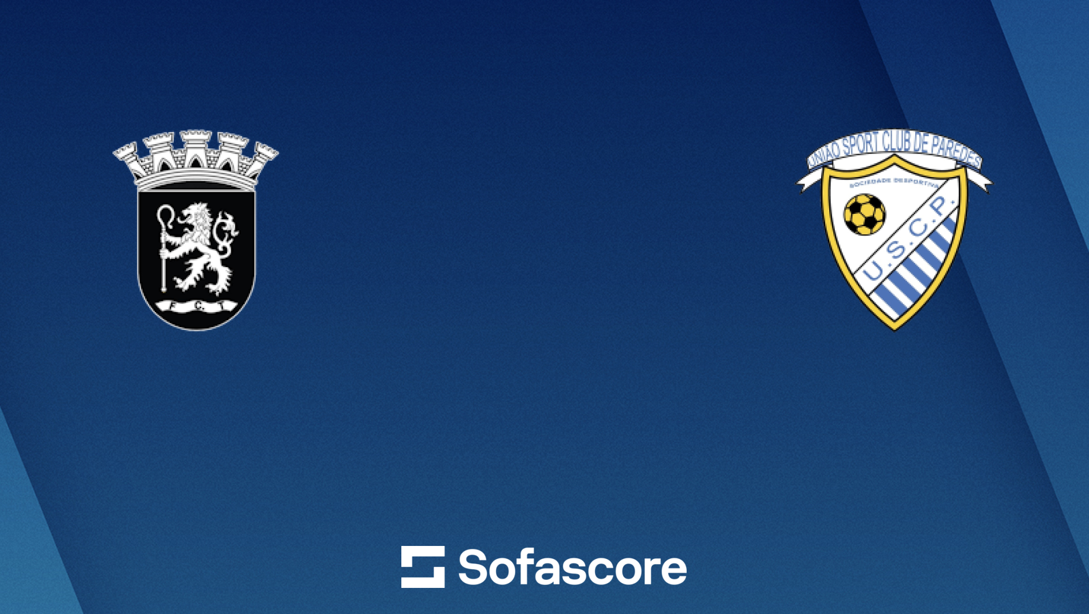 FC Tirsense vs USC Paredes live score, H2H and lineups | Sofascore