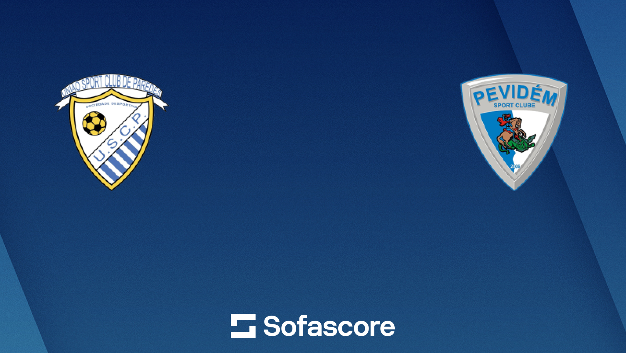 USC Paredes vs Pevidém SC live score, H2H and lineups | Sofascore