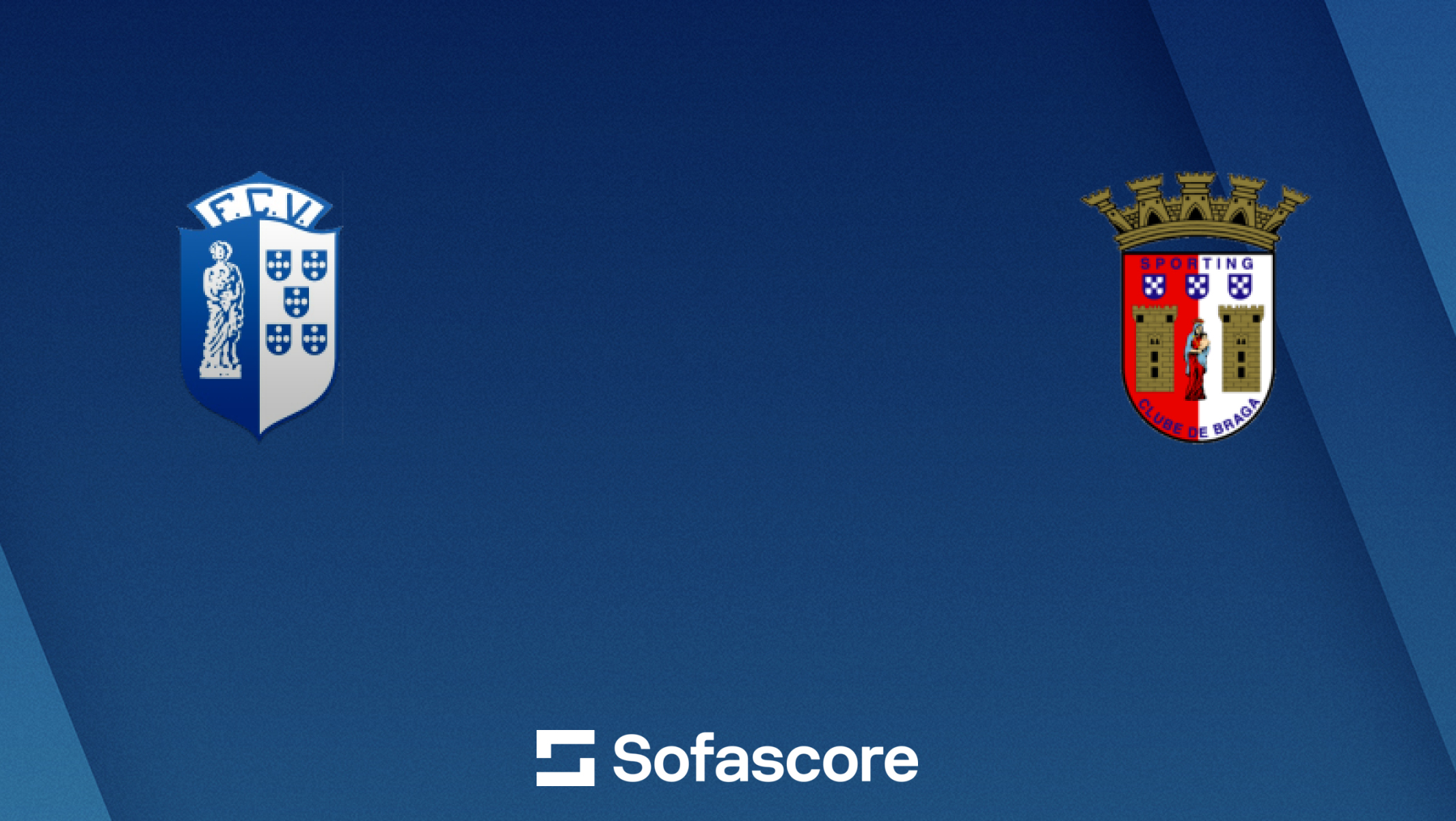 Vizela U23 vs SC Braga U23 live score, H2H and lineups | Sofascore