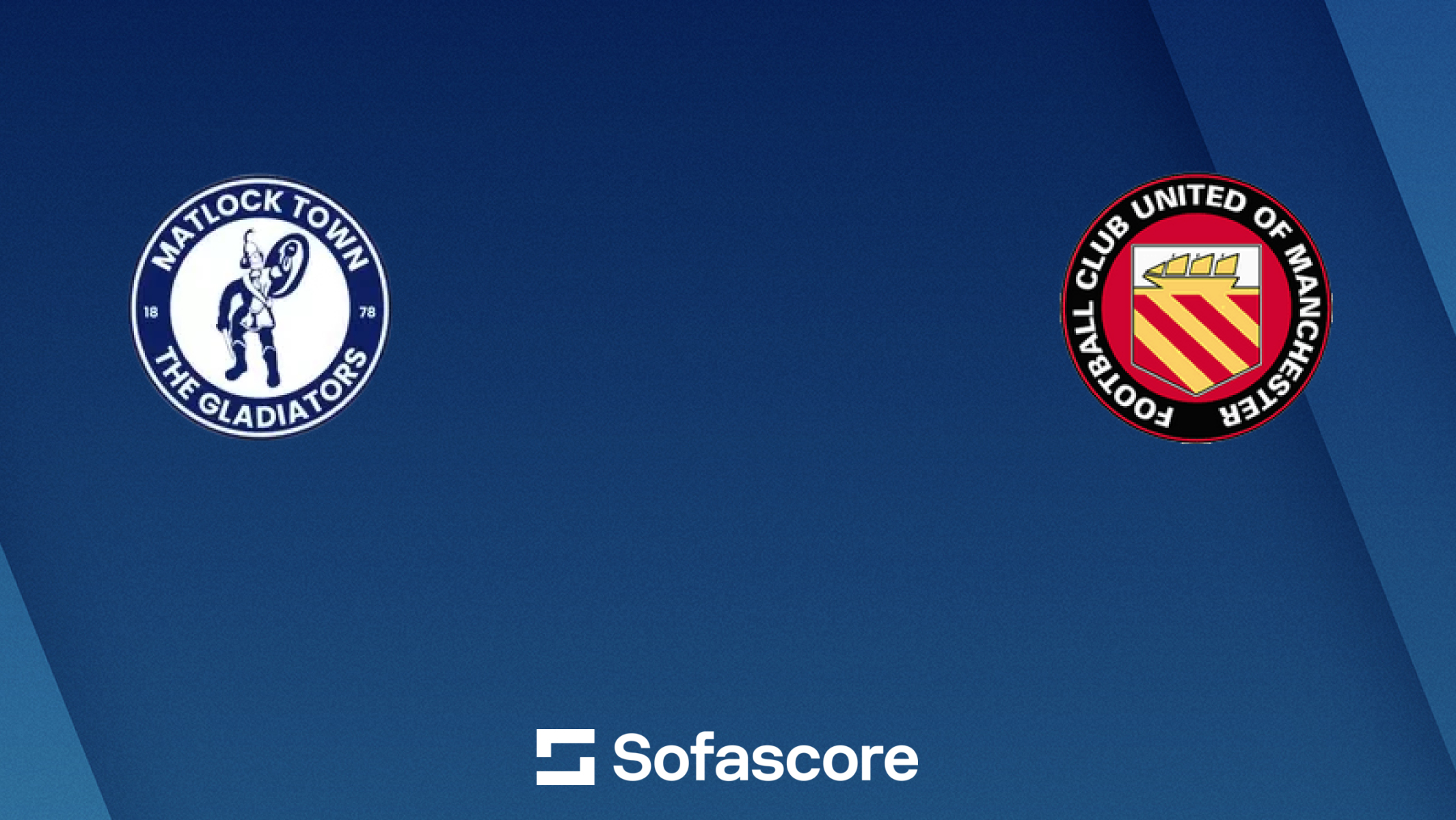 Matlock Town vs FC United of Manchester live score, H2H and lineups ...