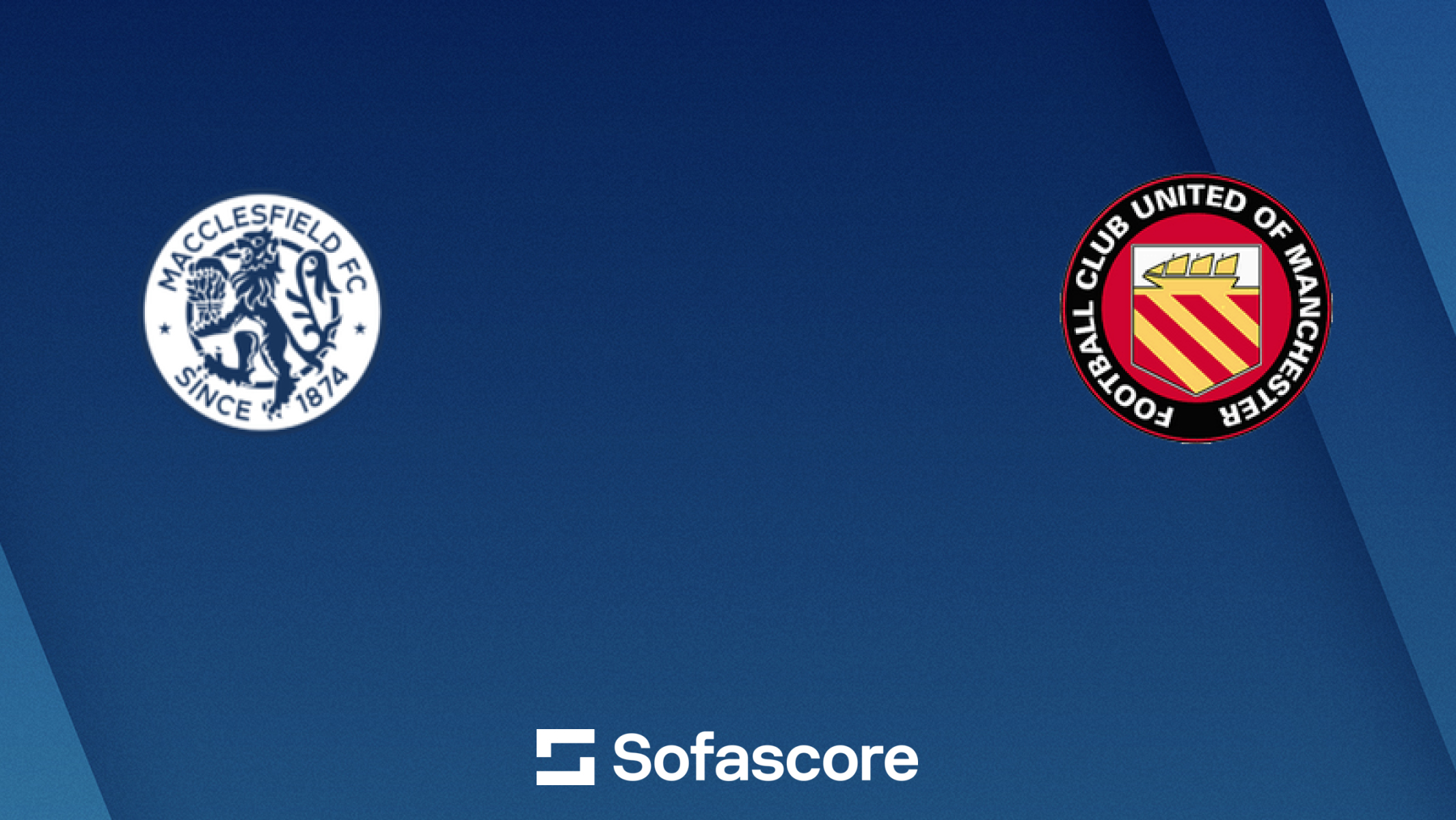 Macclesfield FC vs FC United of Manchester live score, H2H and lineups ...