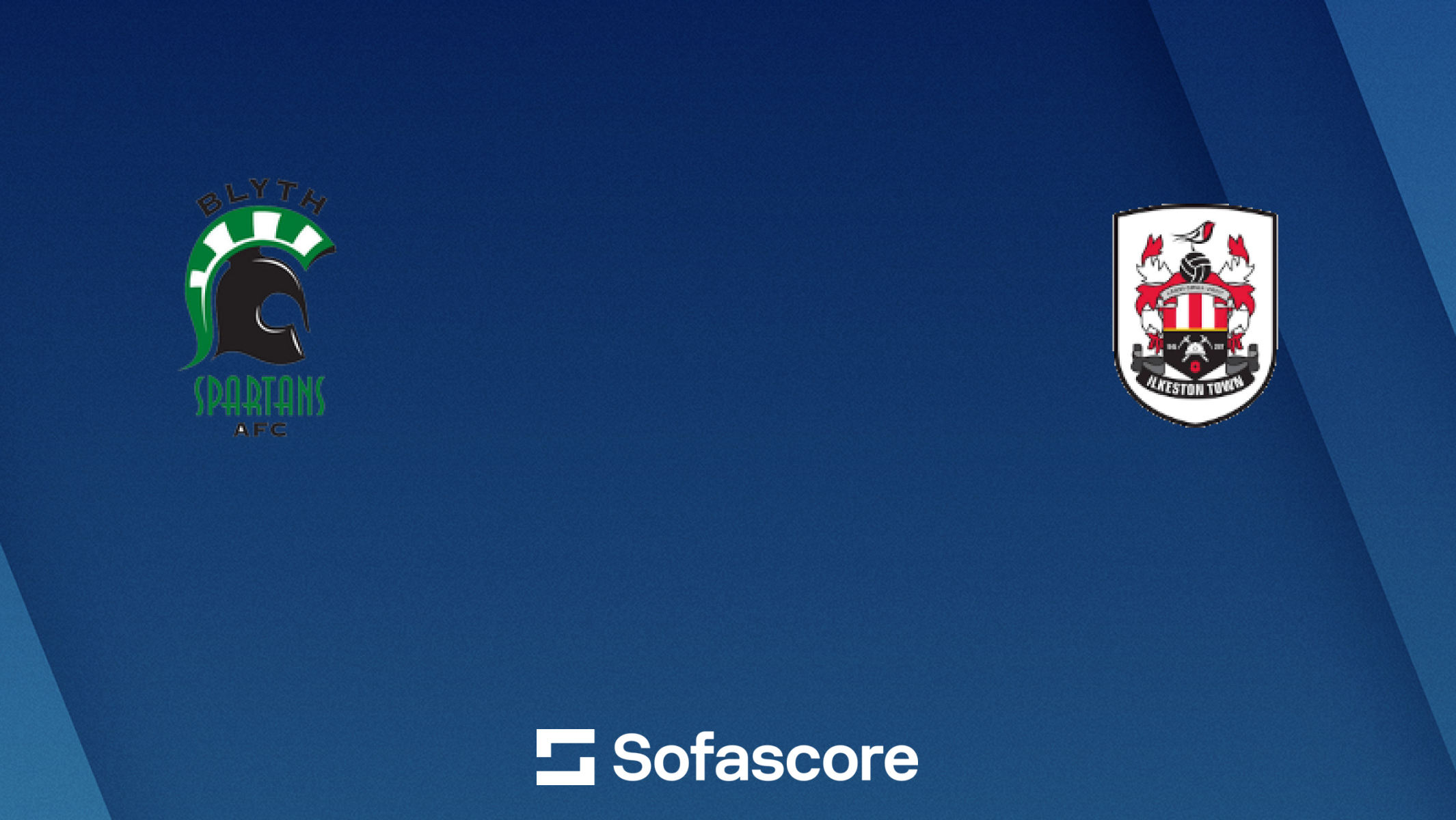 Blyth Spartans vs Ilkeston Town FC live score, H2H and lineups | Sofascore