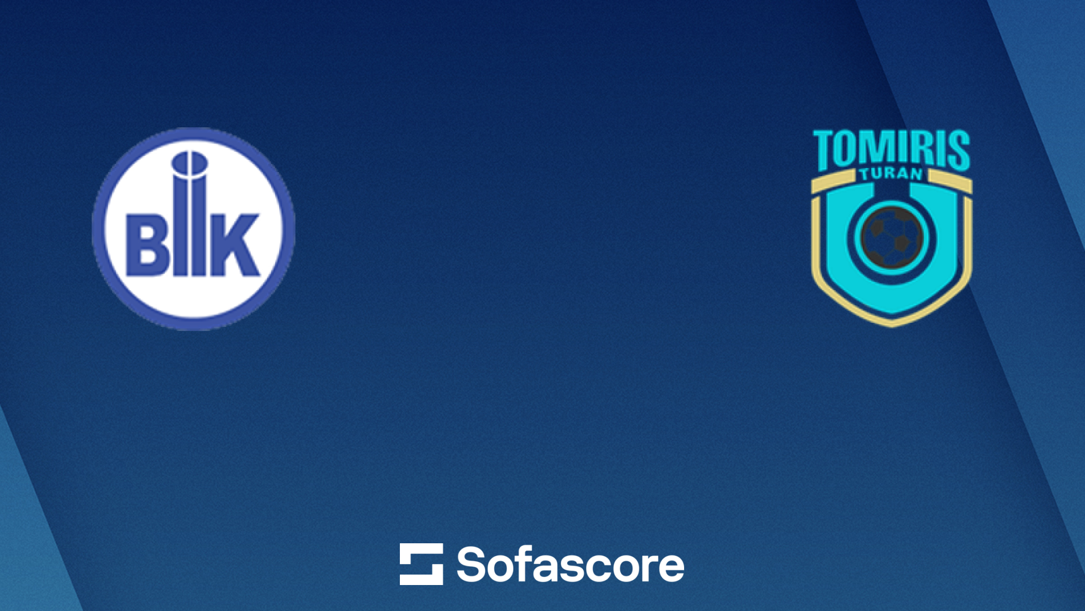 BIIK Shymkent vs FC Tomiris Turan live score, H2H and lineups | Sofascore