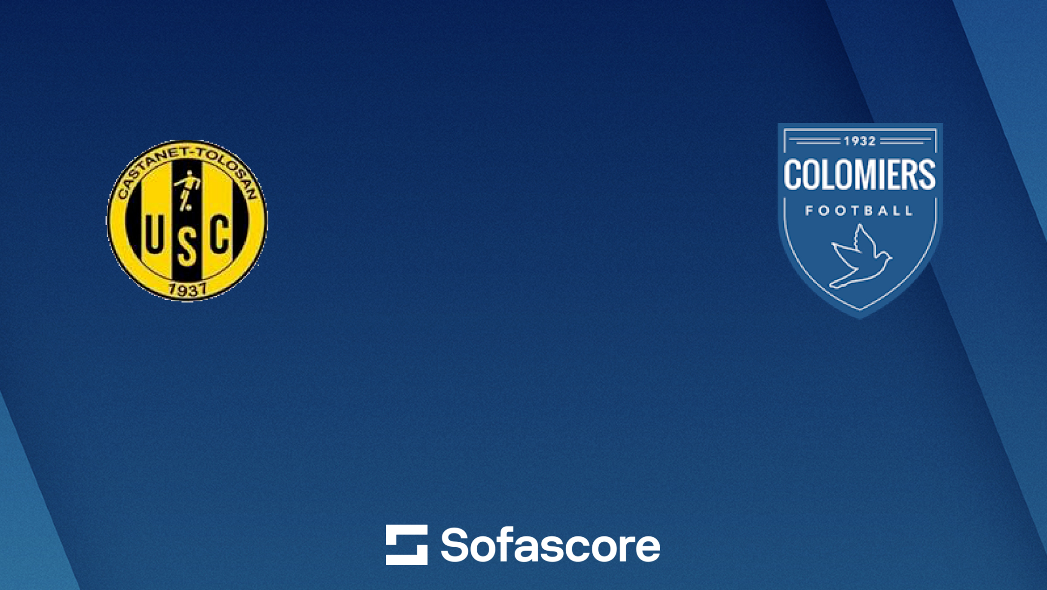 US Castanet vs Colomiers live score, H2H and lineups | Sofascore