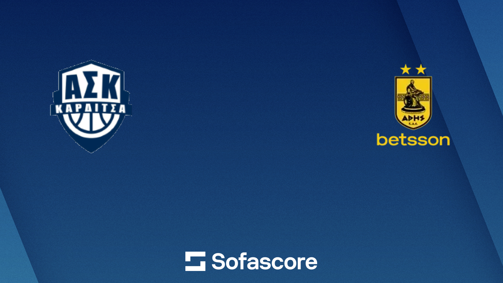 AS Karditsas Aris BC live score, video stream and H2H results - Sofascore