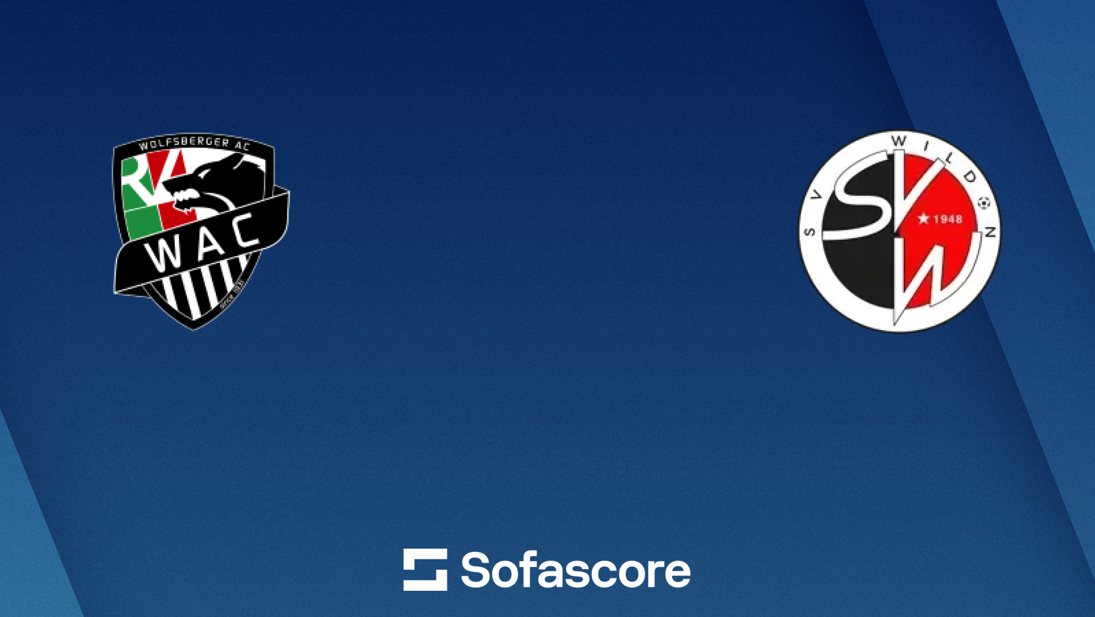 Wolfsberger AC II vs SV Wildon live score, H2H and lineups | Sofascore