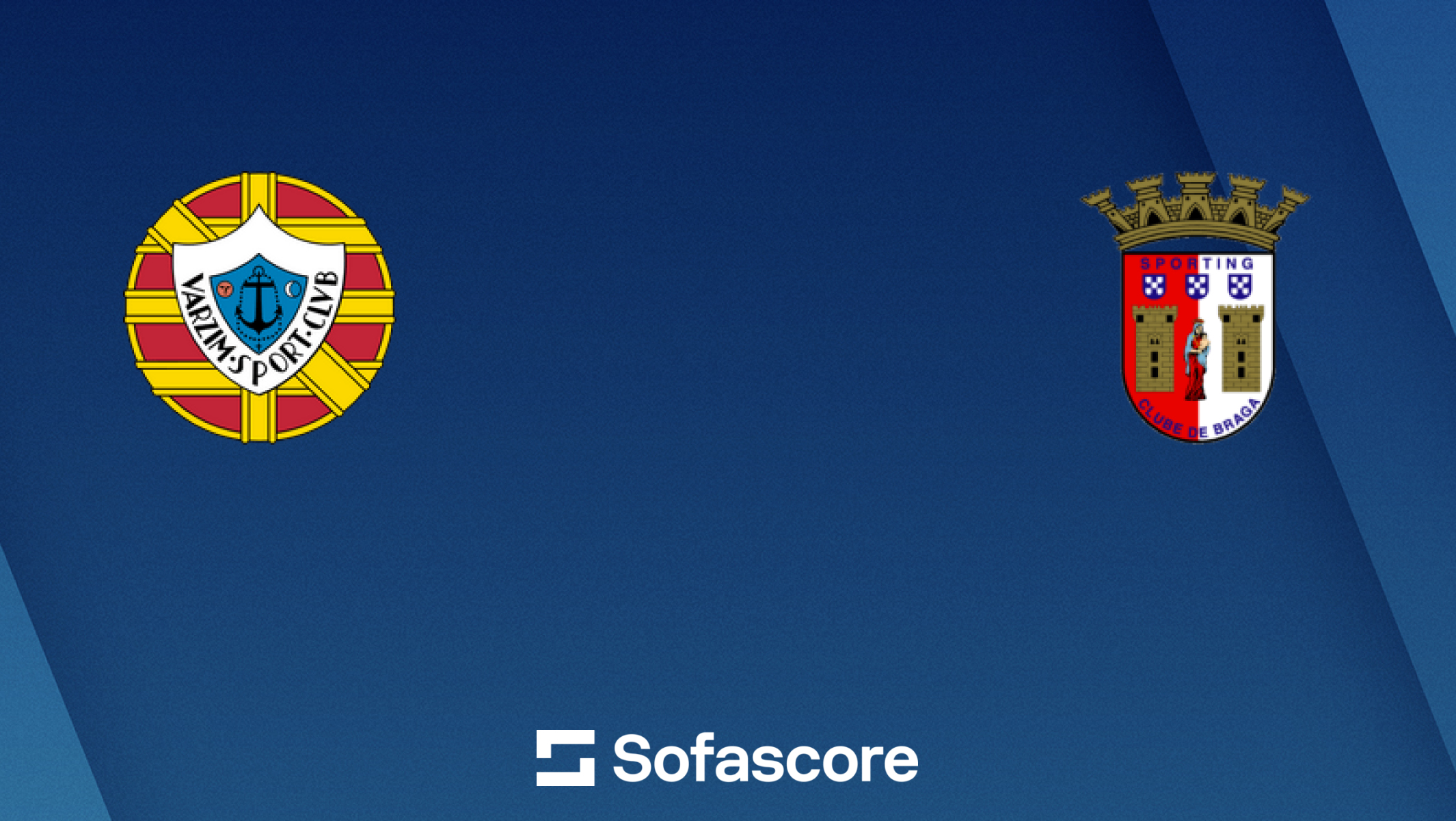Varzim SC vs SC Braga B live score, H2H and lineups | Sofascore