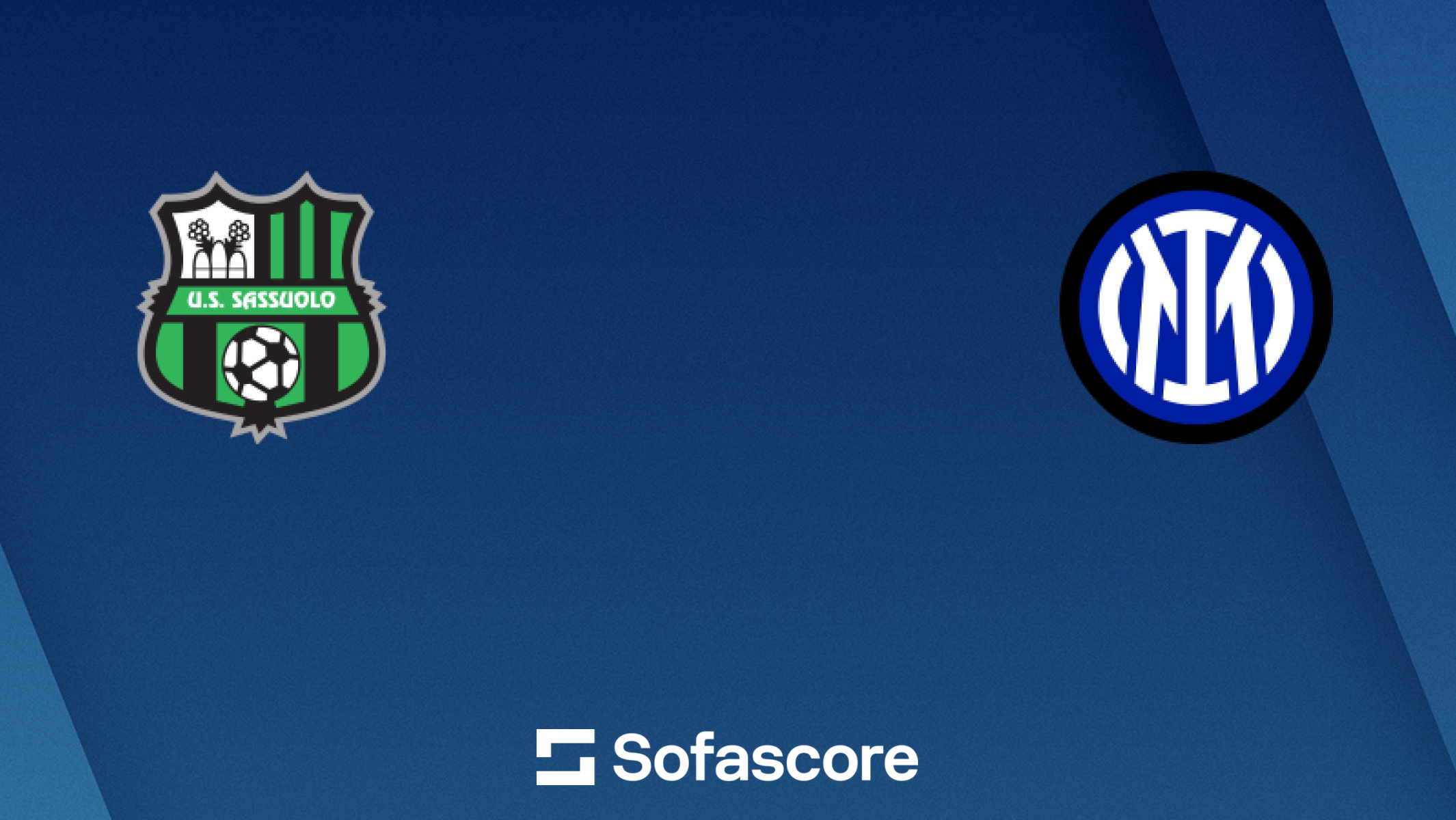 Sassuolo U20 vs Inter U20 live score, H2H and lineups | Sofascore