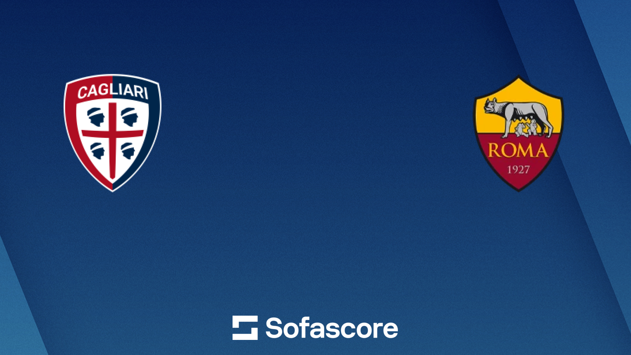 Cagliari U20 vs Roma U20 live score, H2H and lineups | Sofascore