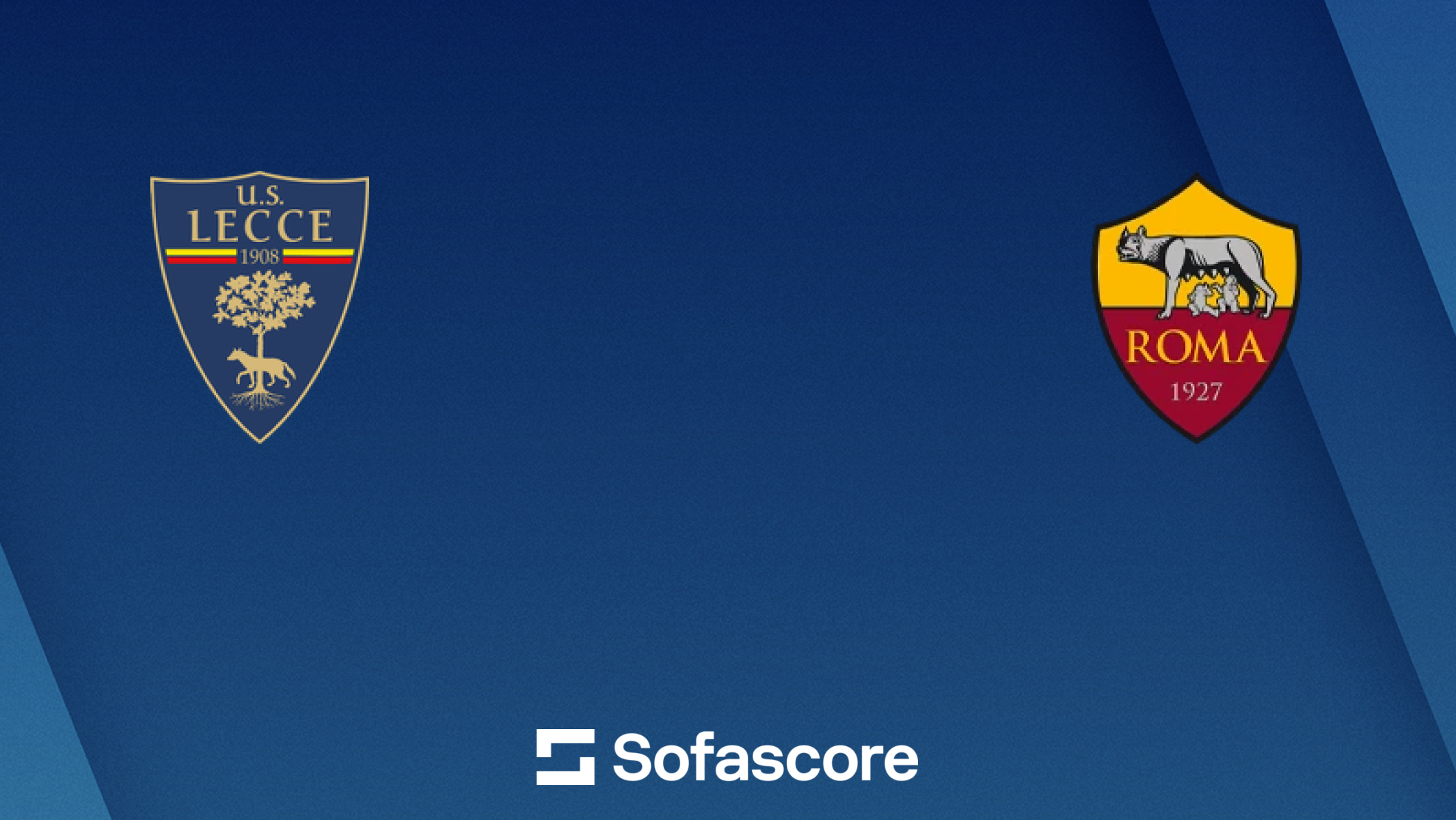 Lecce U20 x Roma U20 placar ao vivo, H2H e escalações | Sofascore