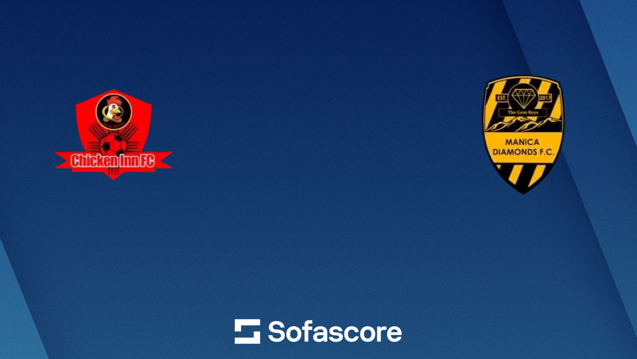 Chicken Inn vs Manica Diamonds live score, H2H and lineups | Sofascore