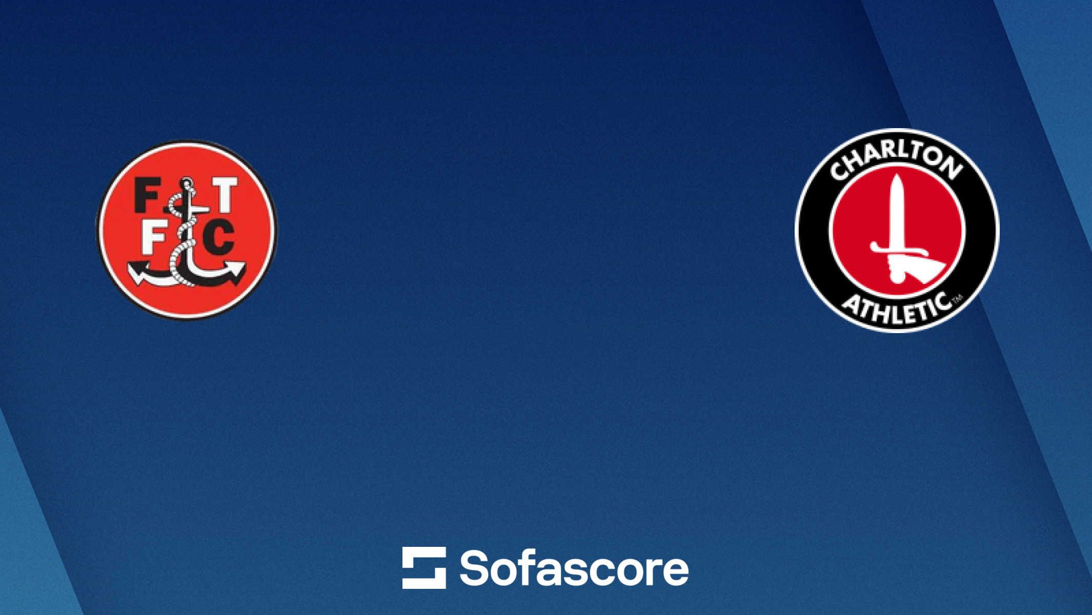 Fleetwood Town U21 vs Charlton Athletic U21 live score, H2H and lineups ...