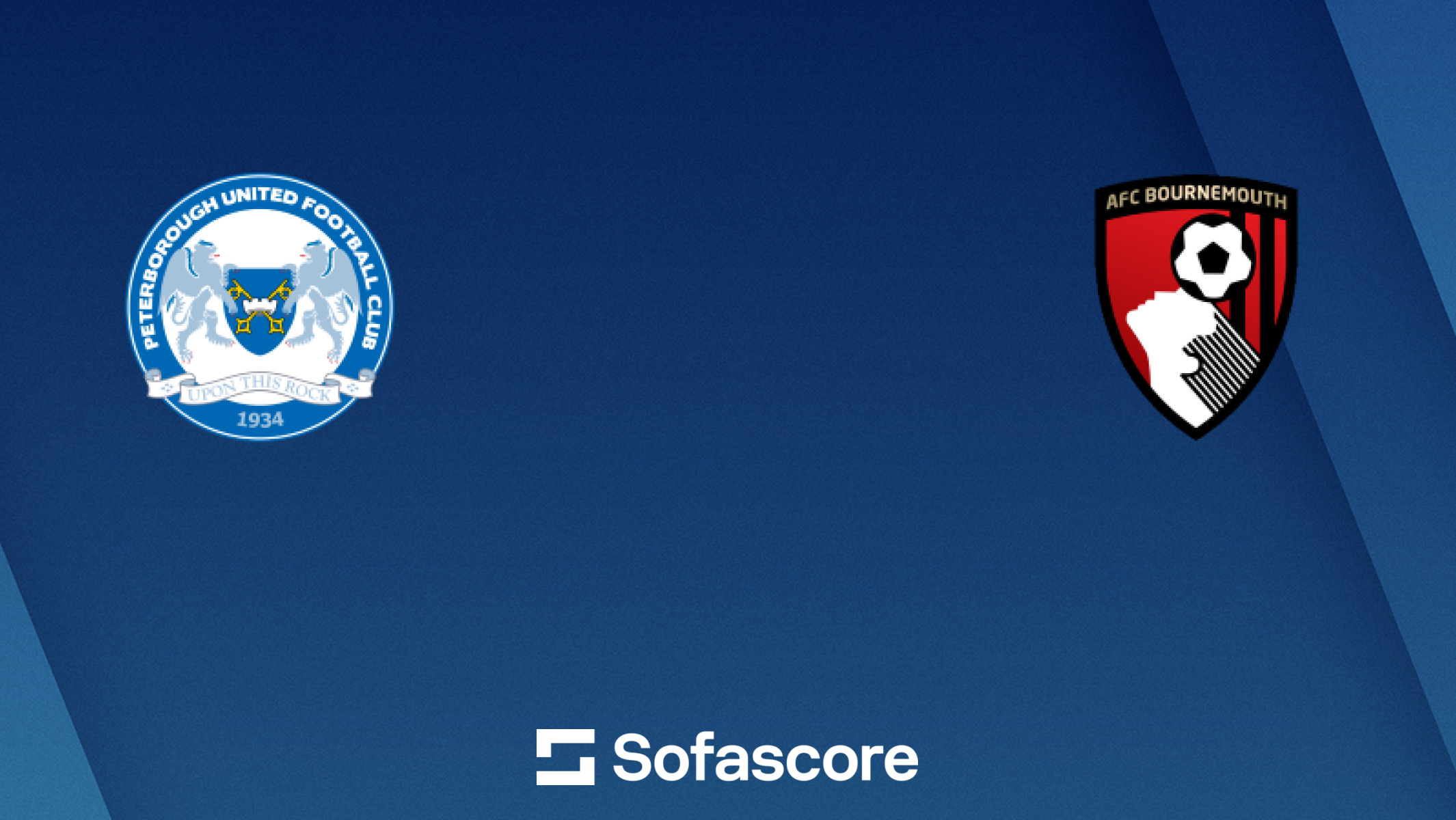 Peterborough United U21 vs Bournemouth U21 live score, H2H and lineups | Sofascore