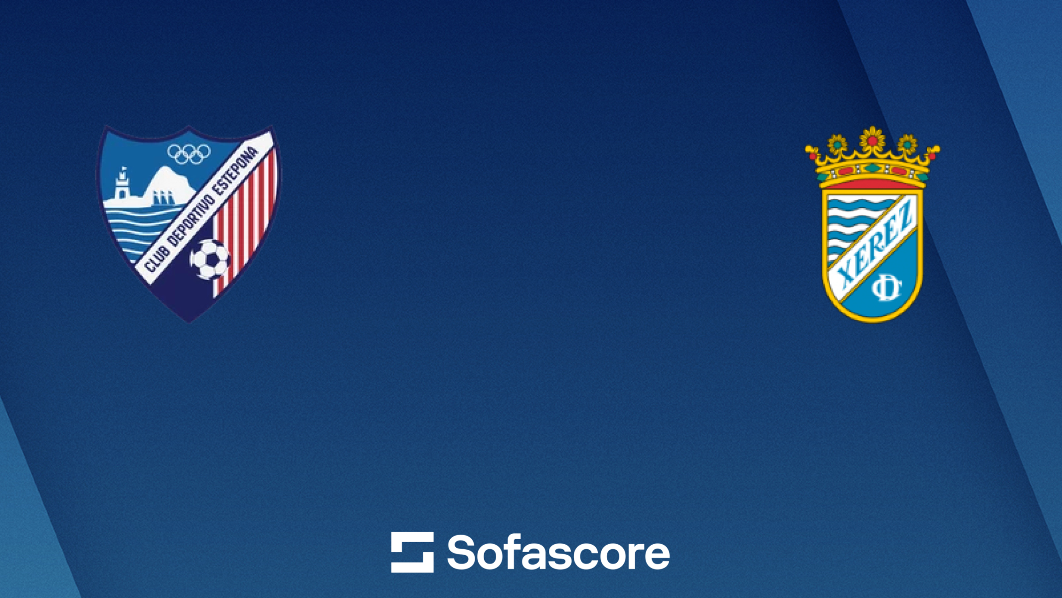 CD Estepona vs Xerez CD live score, H2H and lineups | Sofascore