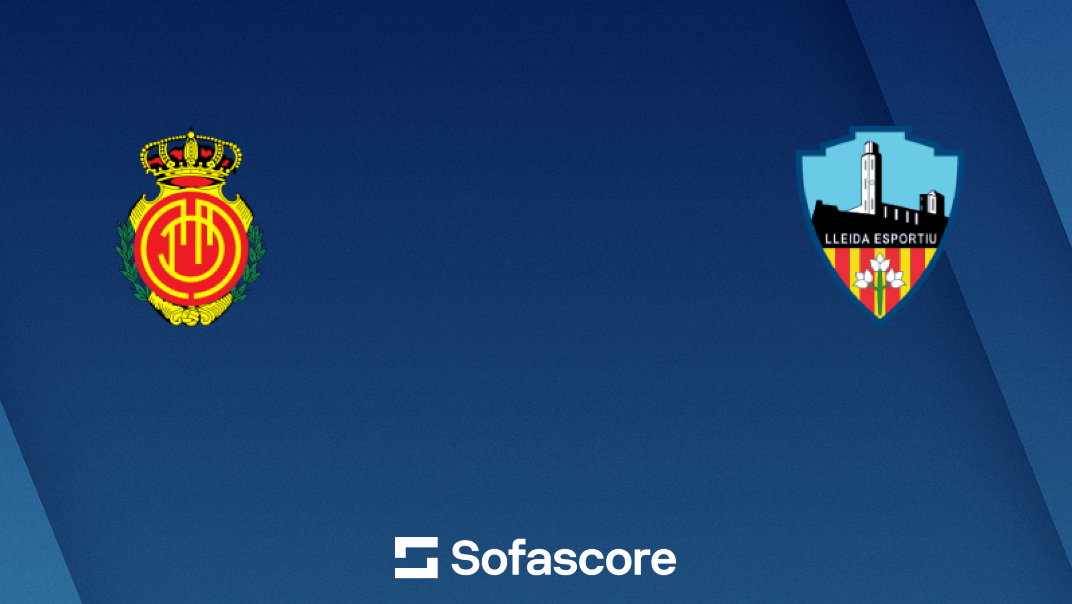 Mallorca B vs Lleida Esportiu live score, H2H and lineups | Sofascore
