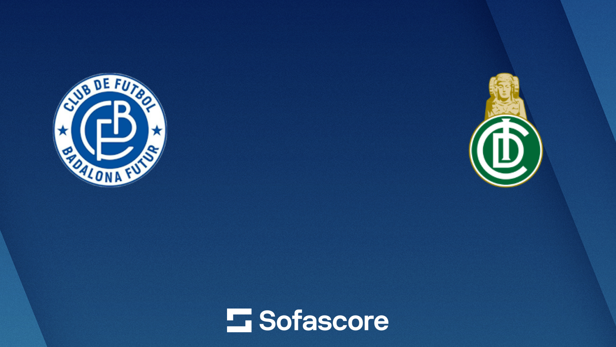 CF Badalona Futur vs Elche Ilicitano live score, H2H and lineups ...