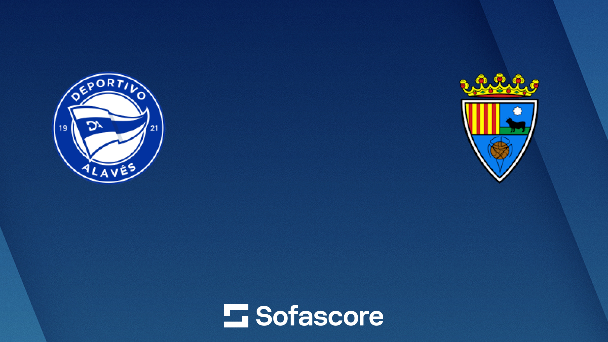 Deportivo Alavés B vs CD Teruel live score, H2H and lineups | Sofascore