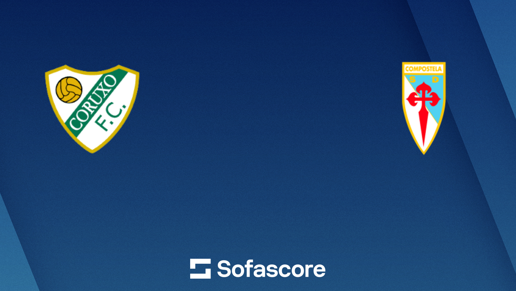 Coruxo FC vs SD Compostela live score, H2H and lineups | Sofascore