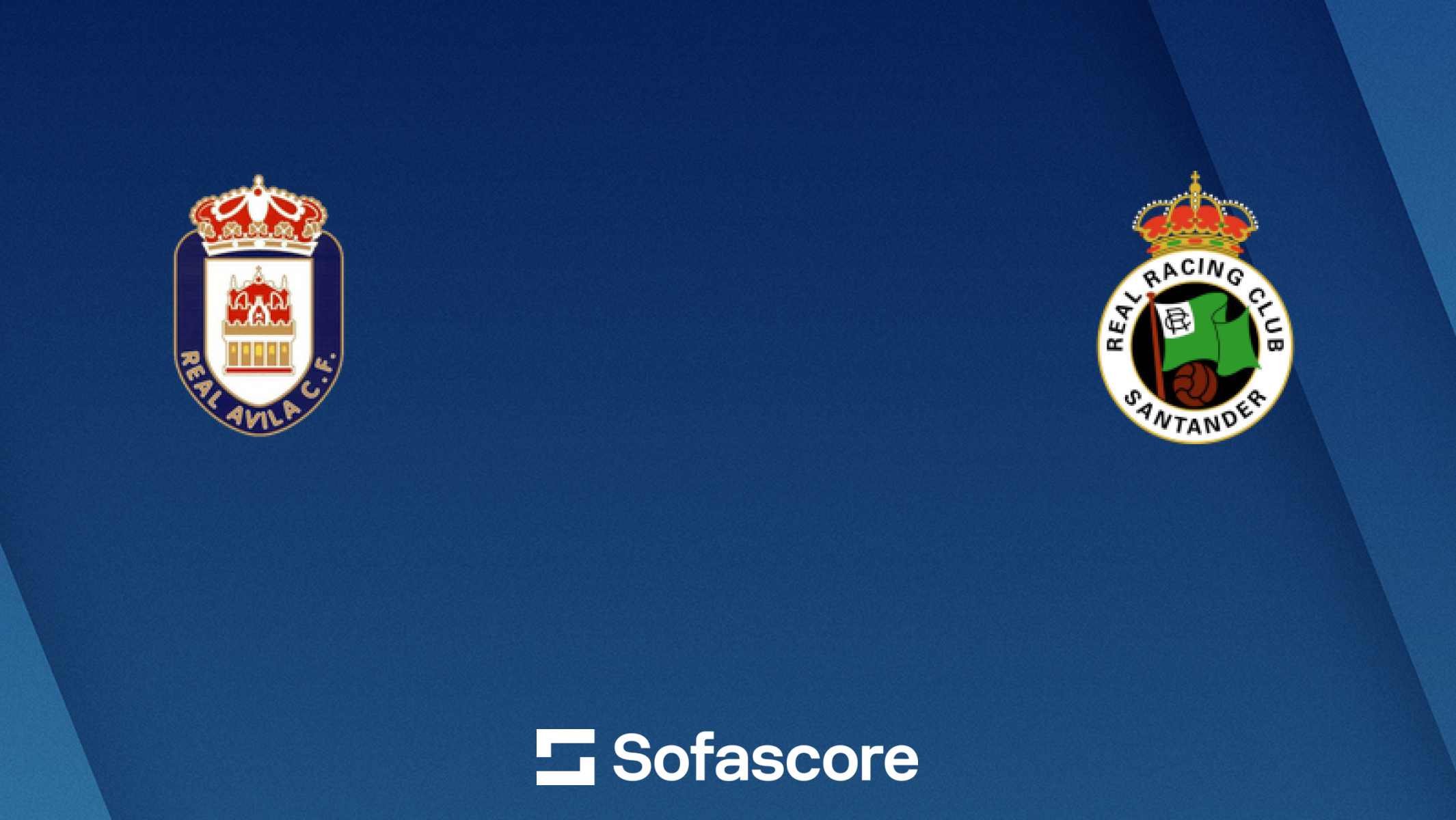 Real Ávila CF vs Rayo Cantabria live score, H2H and lineups | Sofascore