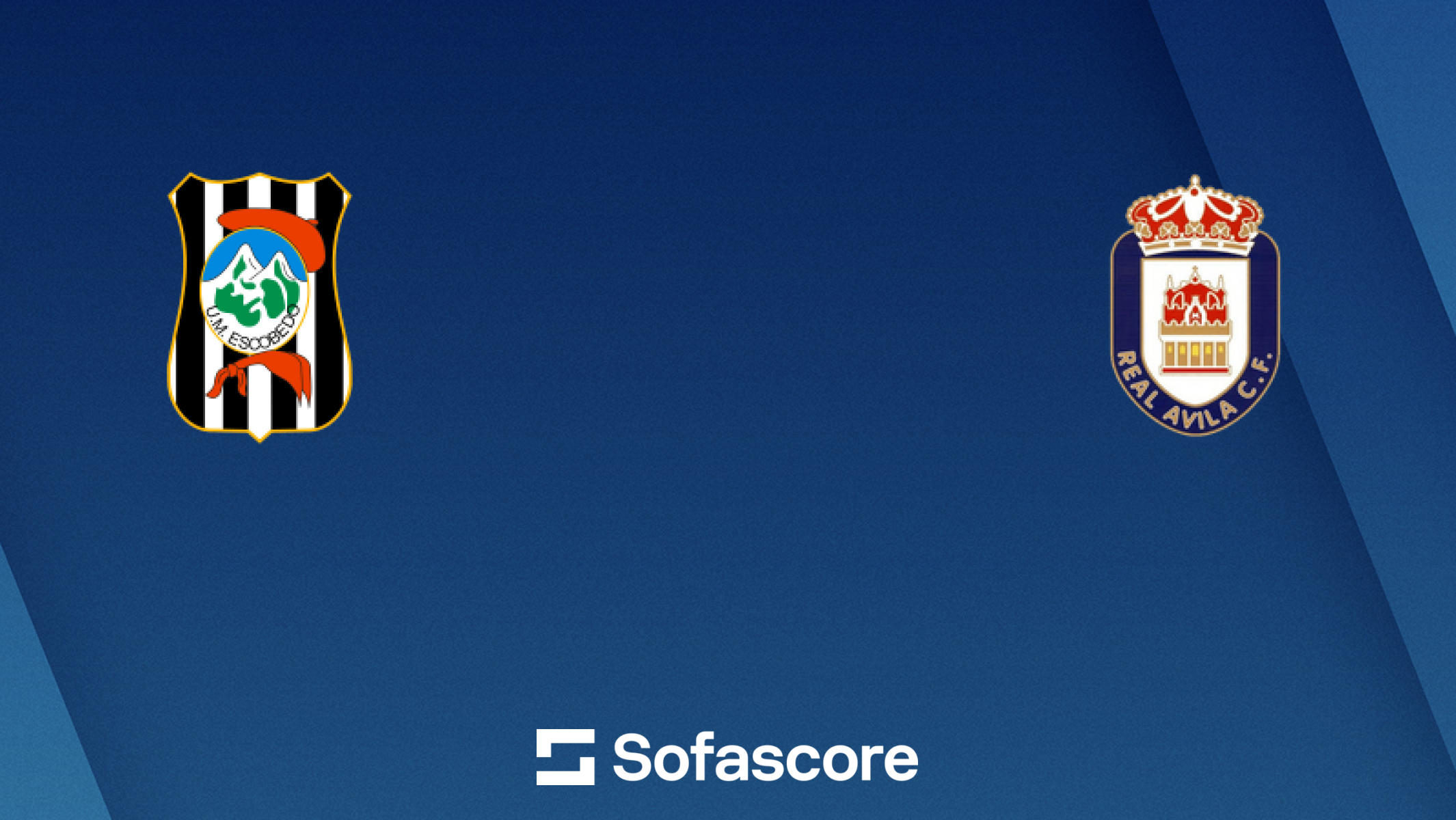UM Escobedo vs Real Ávila CF live score, H2H and lineups | Sofascore