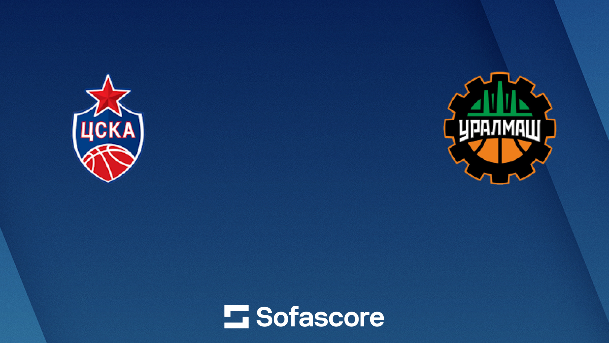 CSKA vs Uralmash scores & predictions | Sofascore