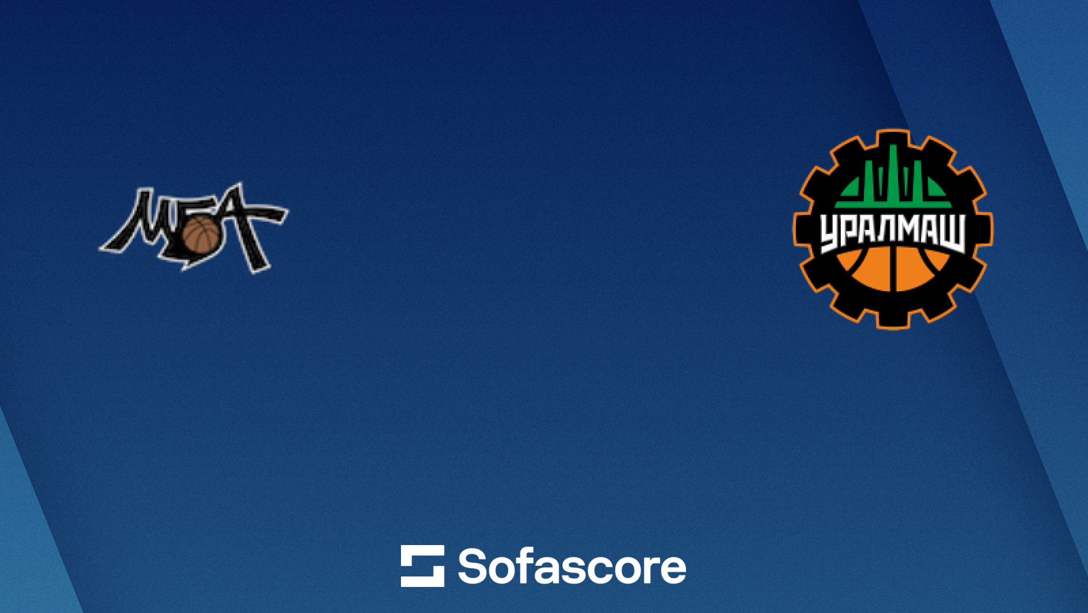 MBA Moscow vs Uralmash scores & predictions | Sofascore