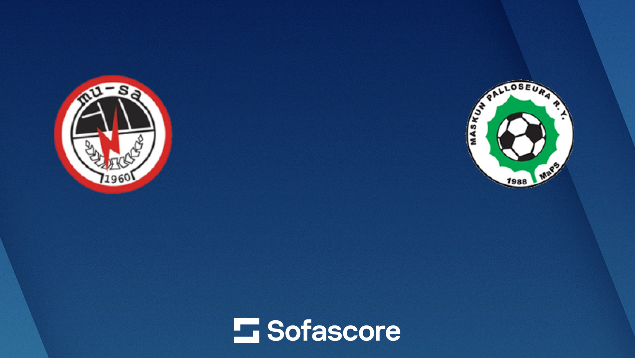 Musan Salama - MaPS Masku en vivo, resultados H2H | Sofascore