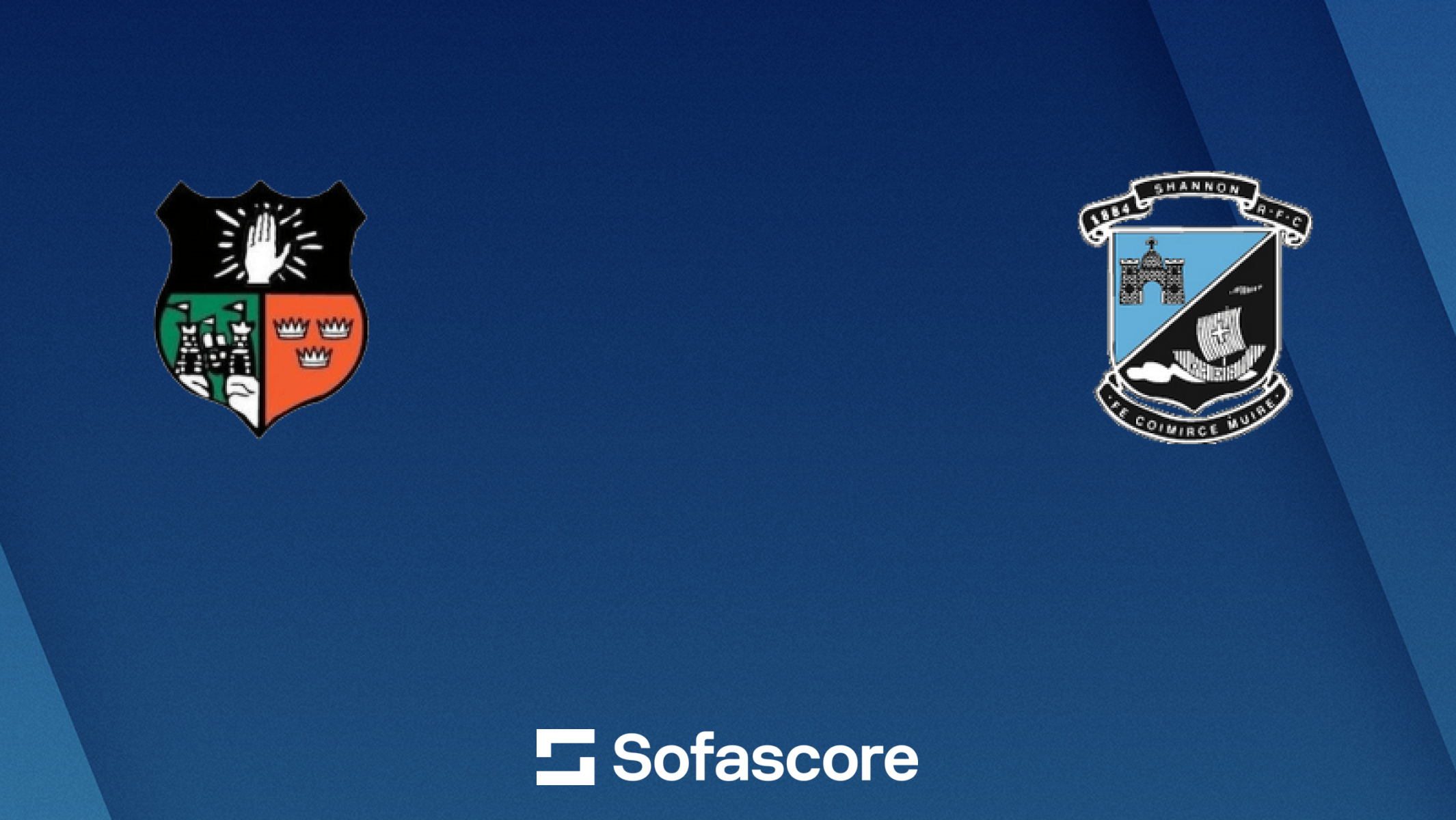 Highfield Shannon RFC live score, video stream and H2H results - Sofascore