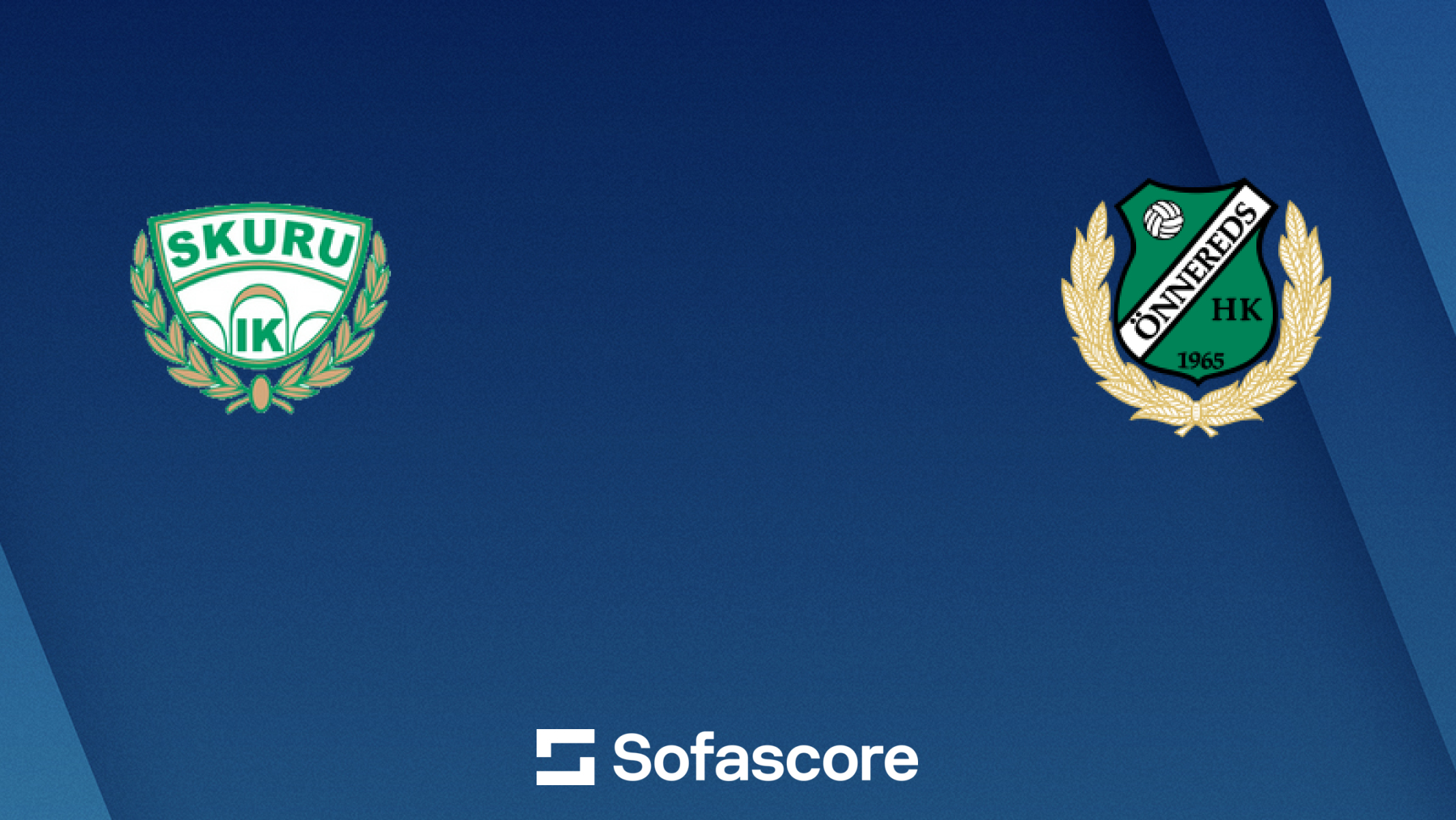 Skuru vs Önnereds scores & schedule | Sofascore