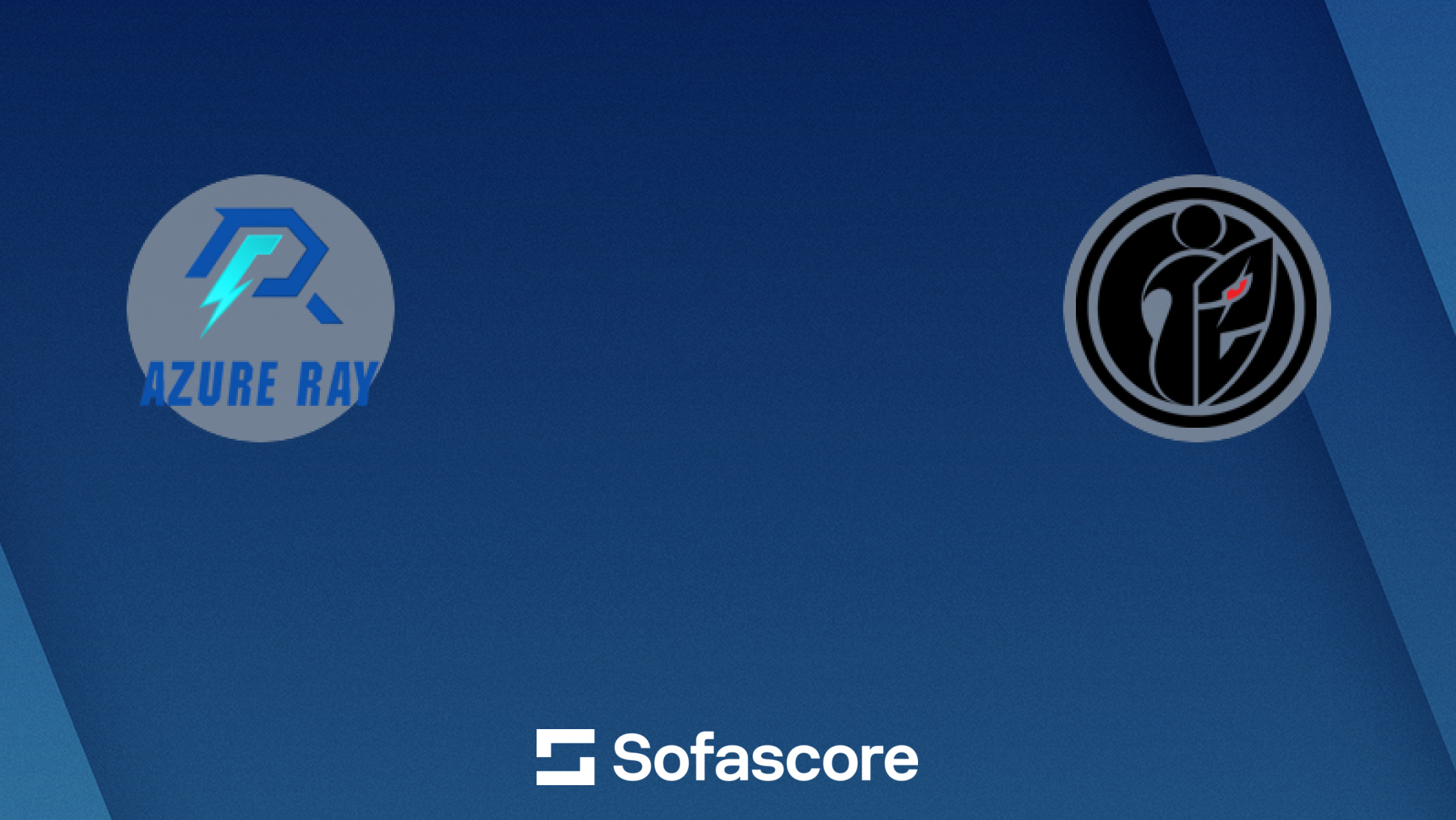 Azure Ray – G2.iG - Live score | Sofascore