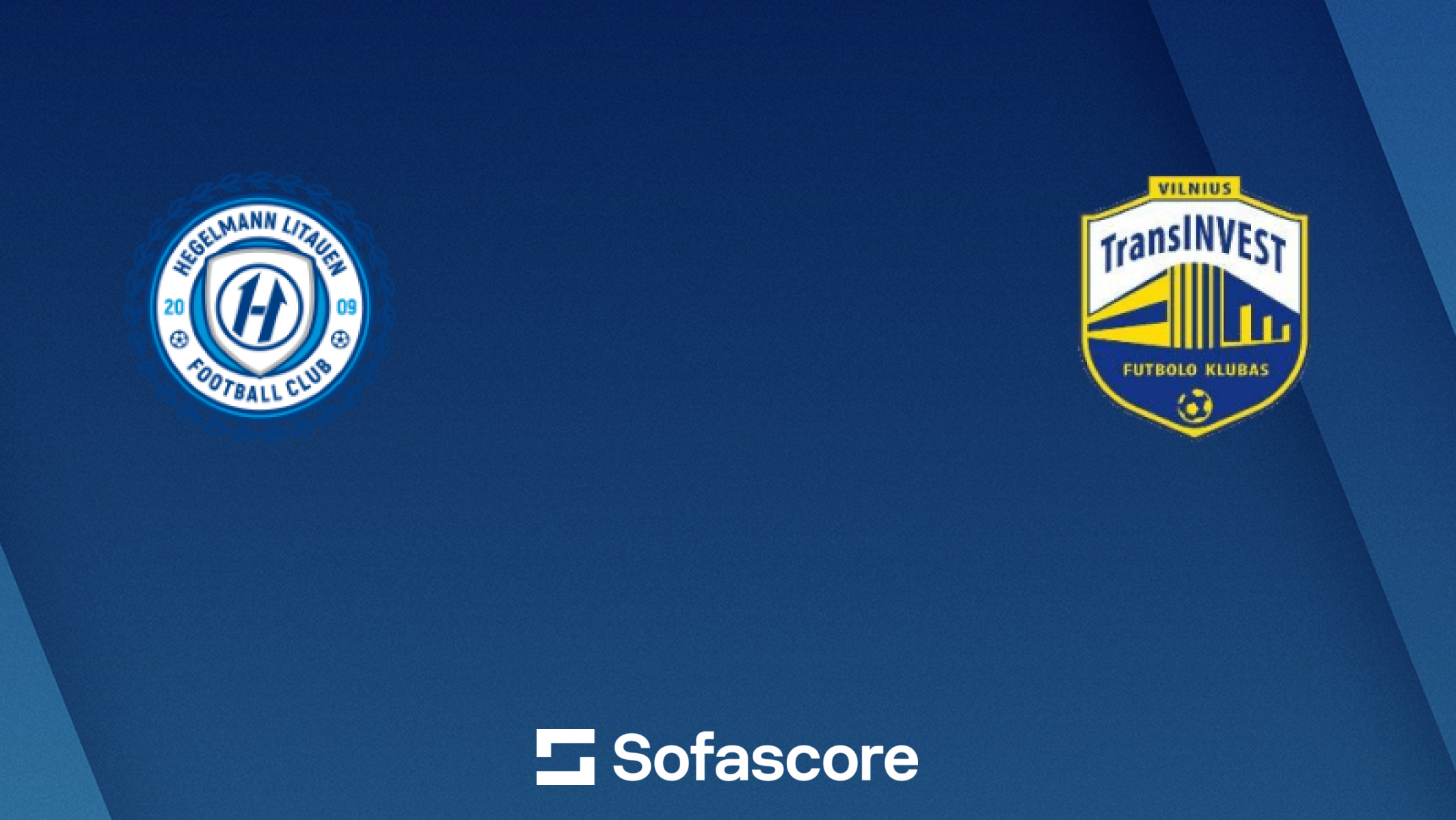 FC Hegelmann vs FK Transinvest live score, H2H and lineups | Sofascore
