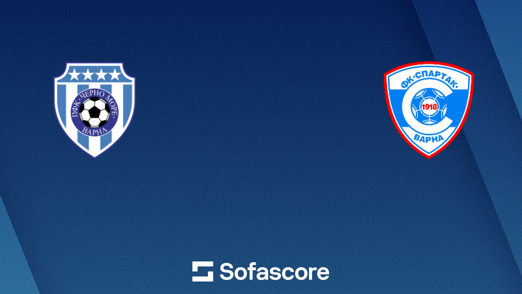 PFC Cherno More II Varna vs FC Spartak 1918 II Varna live score, H2H ...