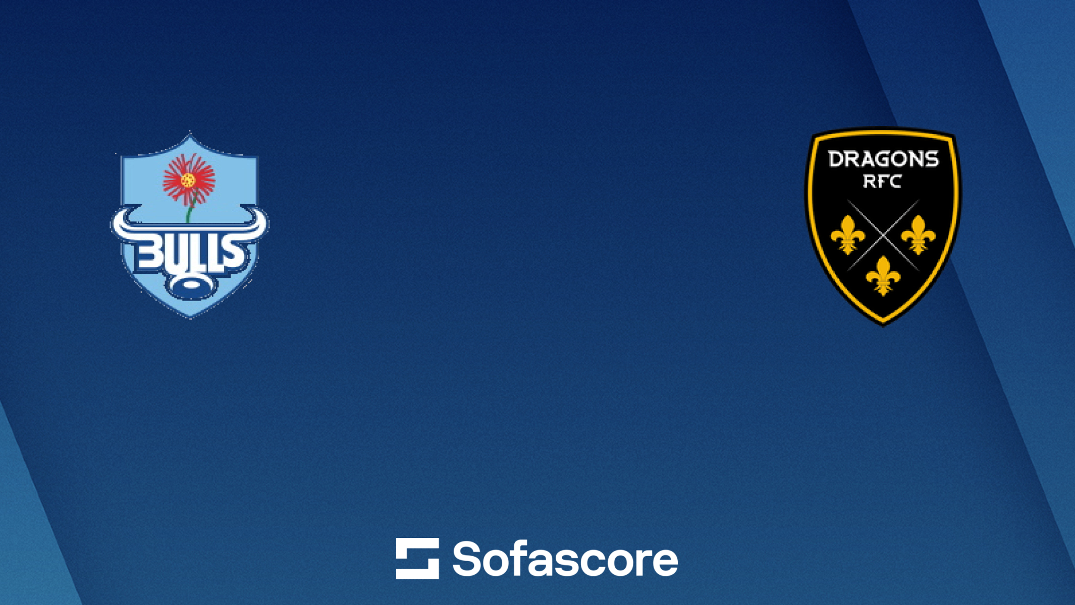 Bulls Dragons live score, video stream and H2H results - Sofascore