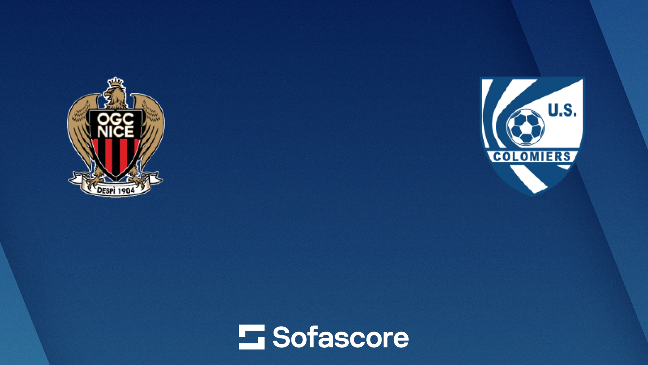 Nice U19 vs US Colomiers U19 live score, H2H and lineups | Sofascore