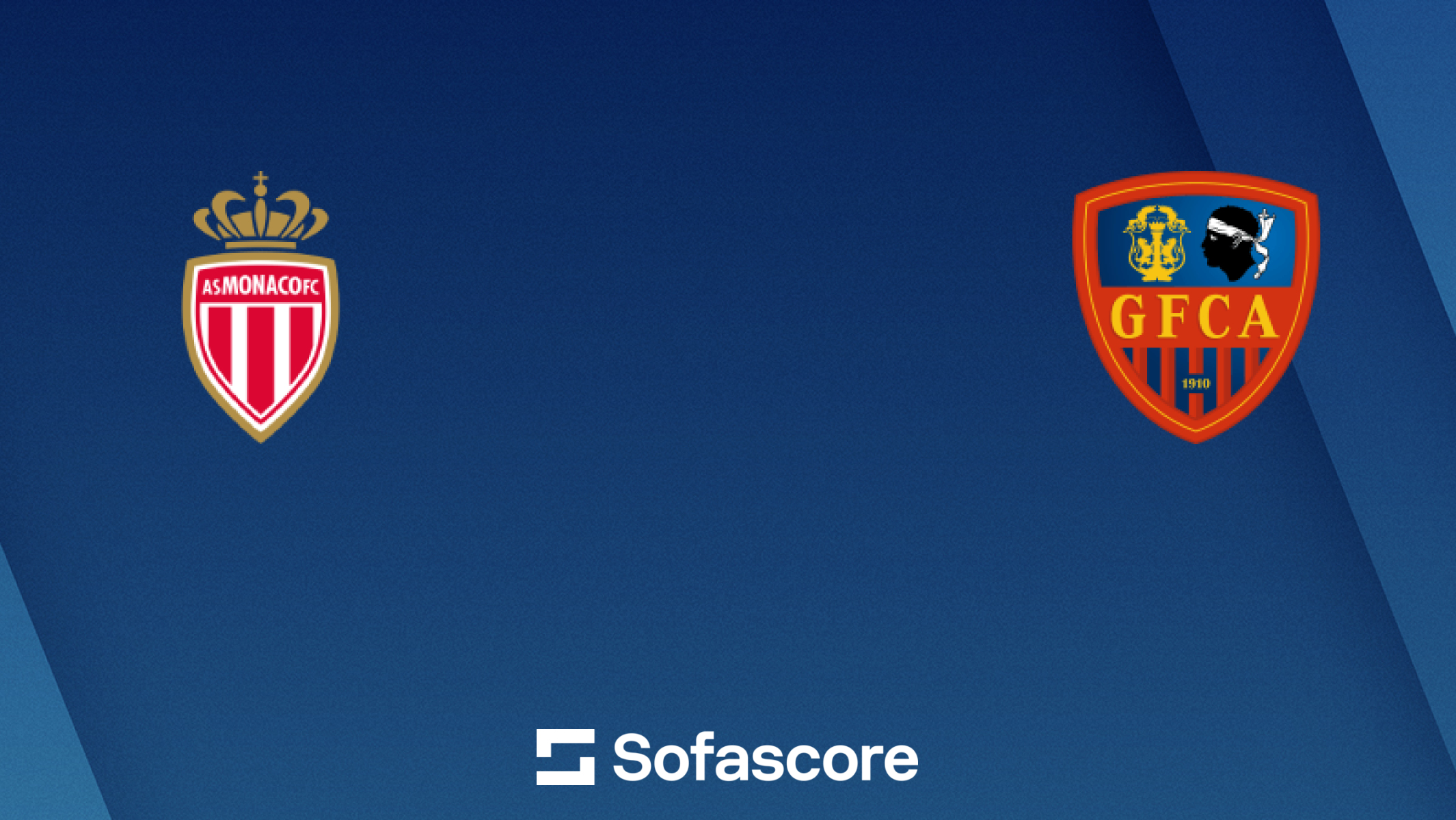 AS Monaco U19 vs GFC Ajaccio U19 live score, H2H and lineups | Sofascore
