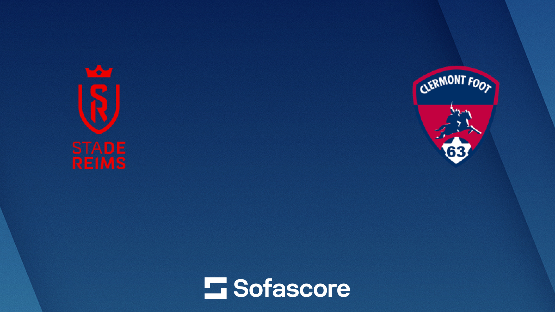 Stade de Reims U19 - Clermont Foot U19 live resultat, H2H og lagoppstilling | Sofascore