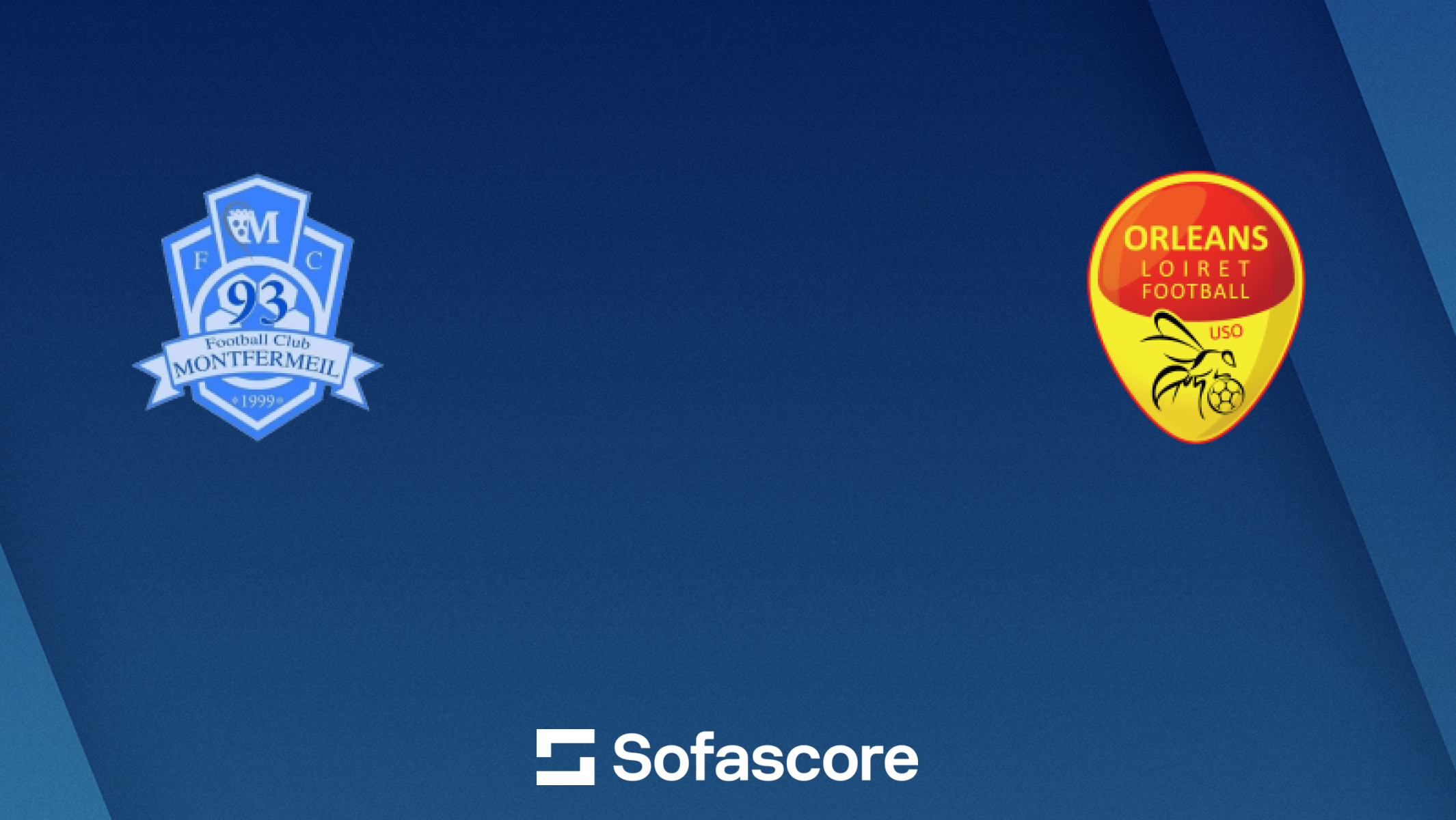 Montfermeil FC U19 vs US Orleans U19 live score, H2H and lineups | Sofascore